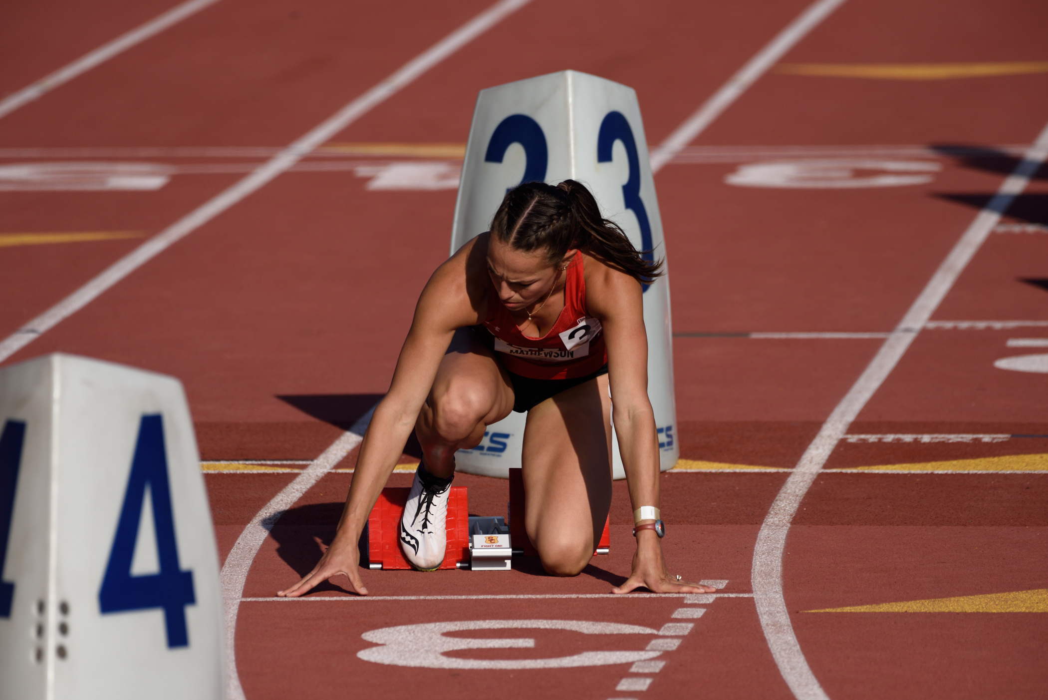 Ruby Jane Mathewson - Track & Field - University of Utah Athletics