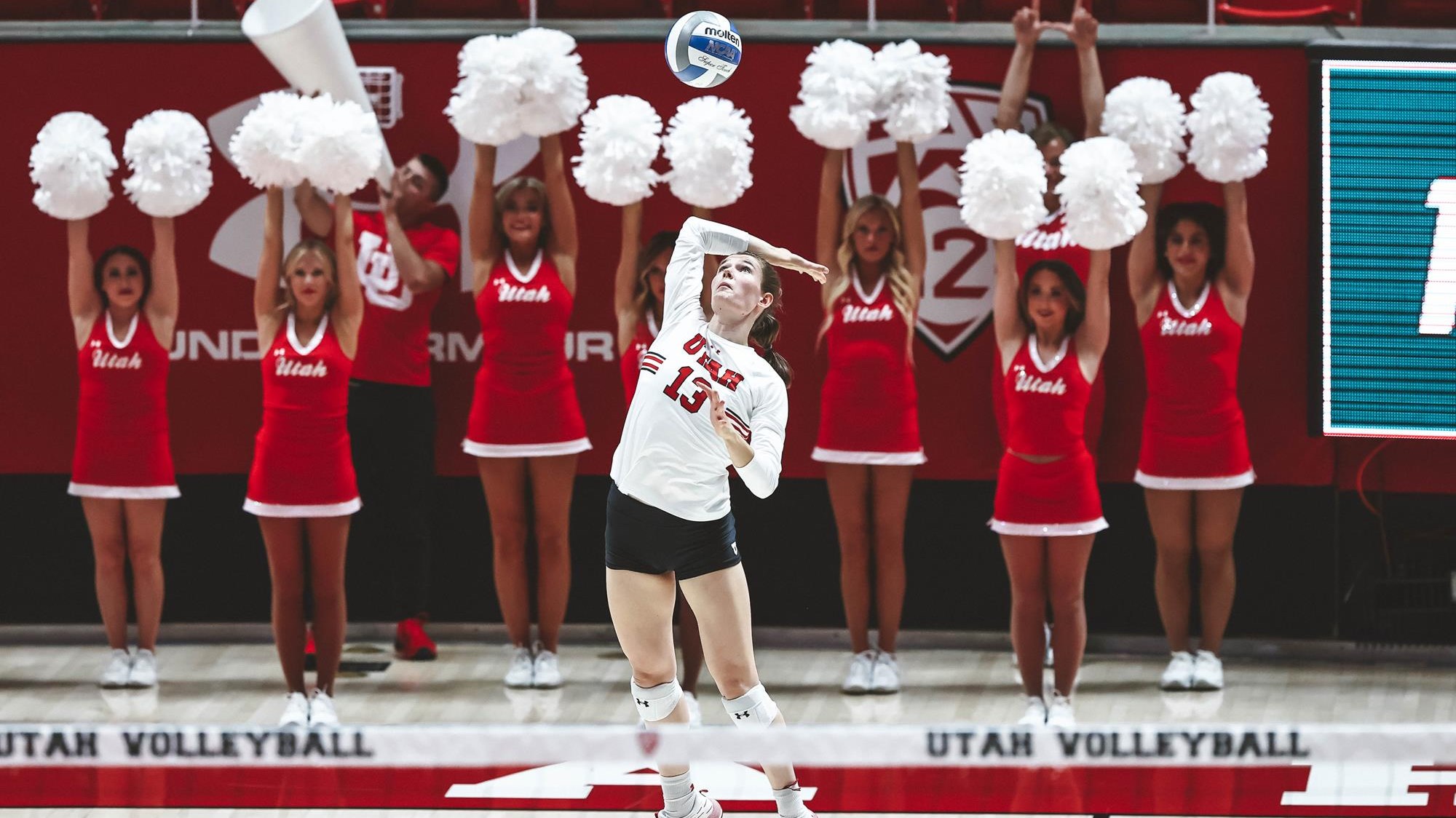 Madelyn Robinson - Volleyball - University of Utah Athletics