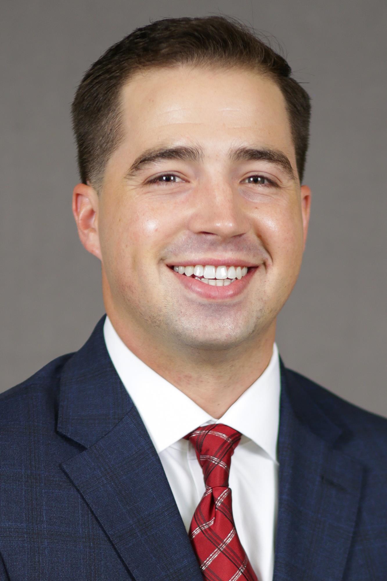 Curran Walsh - Men's Basketball Coach - University of Utah Athletics