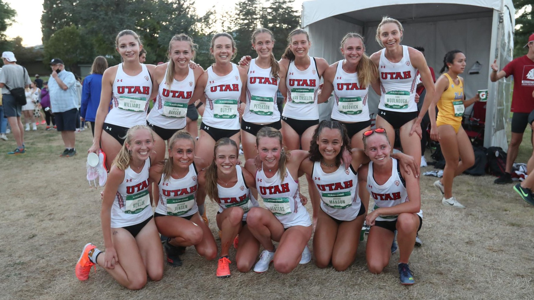 Brooke Manson - Cross Country - University of Utah Athletics