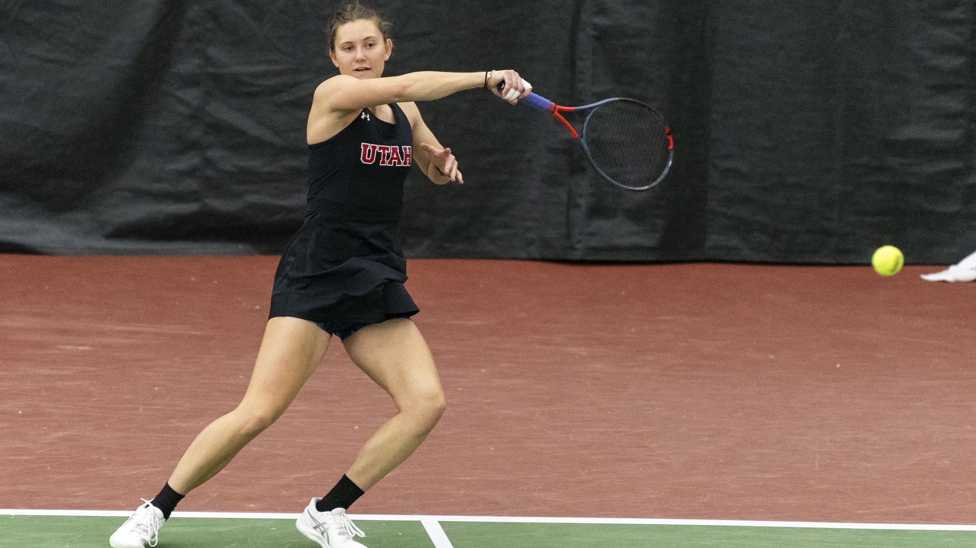 Emily Dush - Women's Tennis - University of Utah Athletics