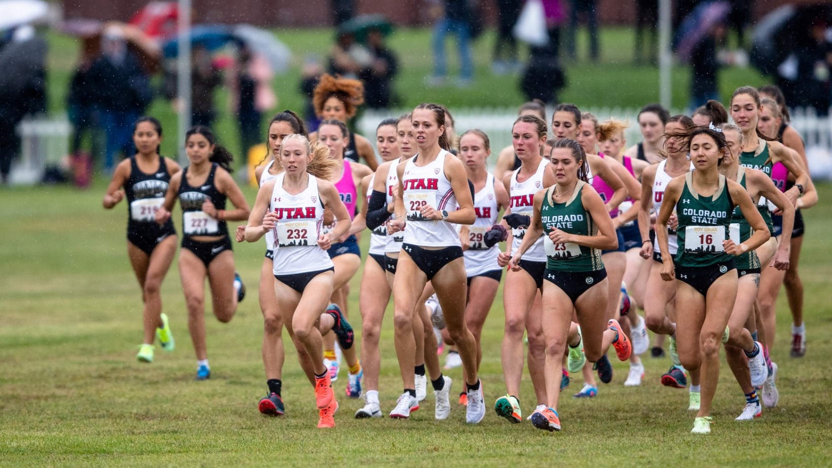 Ariel Keklak - Cross Country - University of Utah Athletics