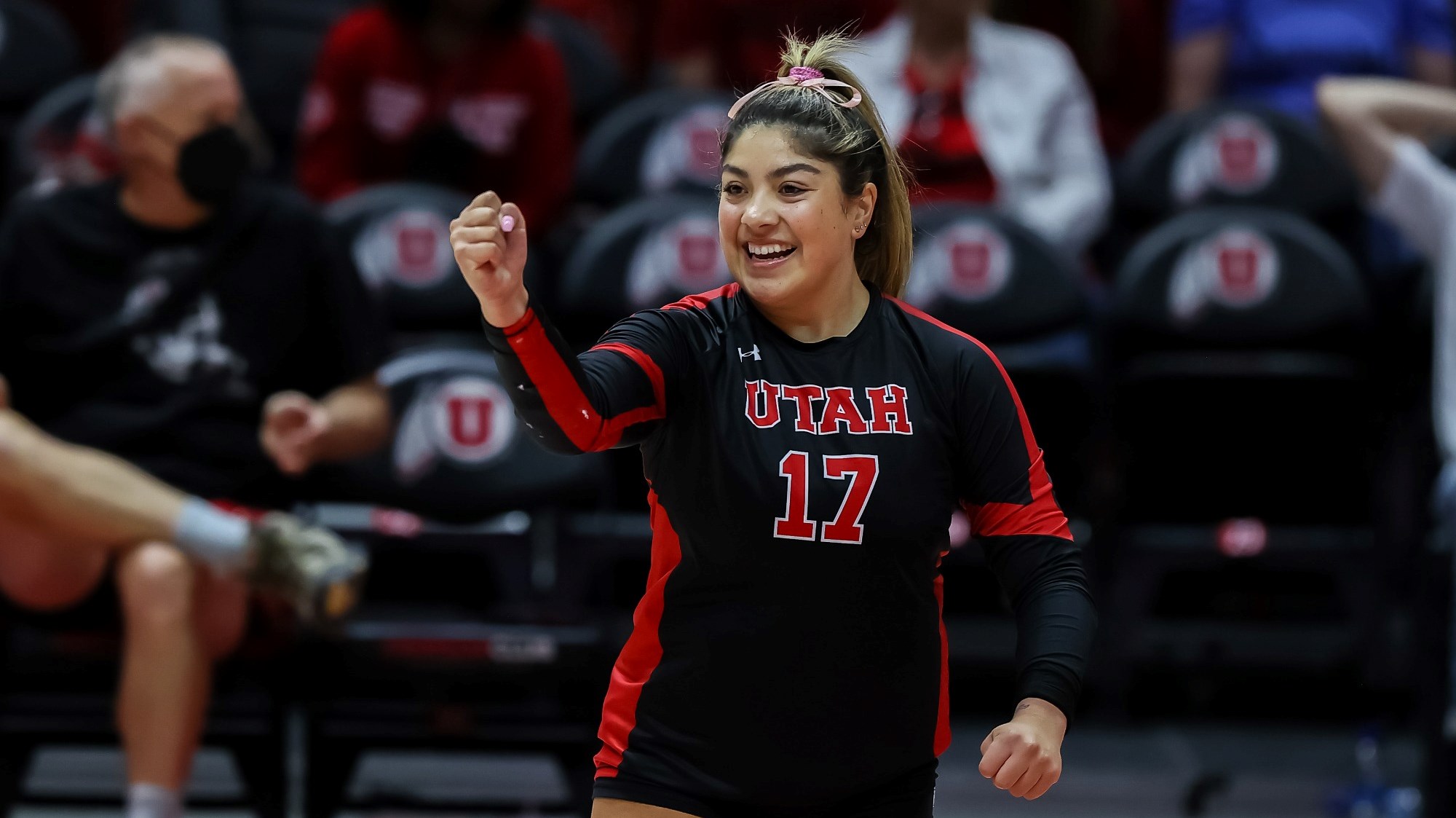 Vanessa Ramirez - Volleyball - University of Utah Athletics