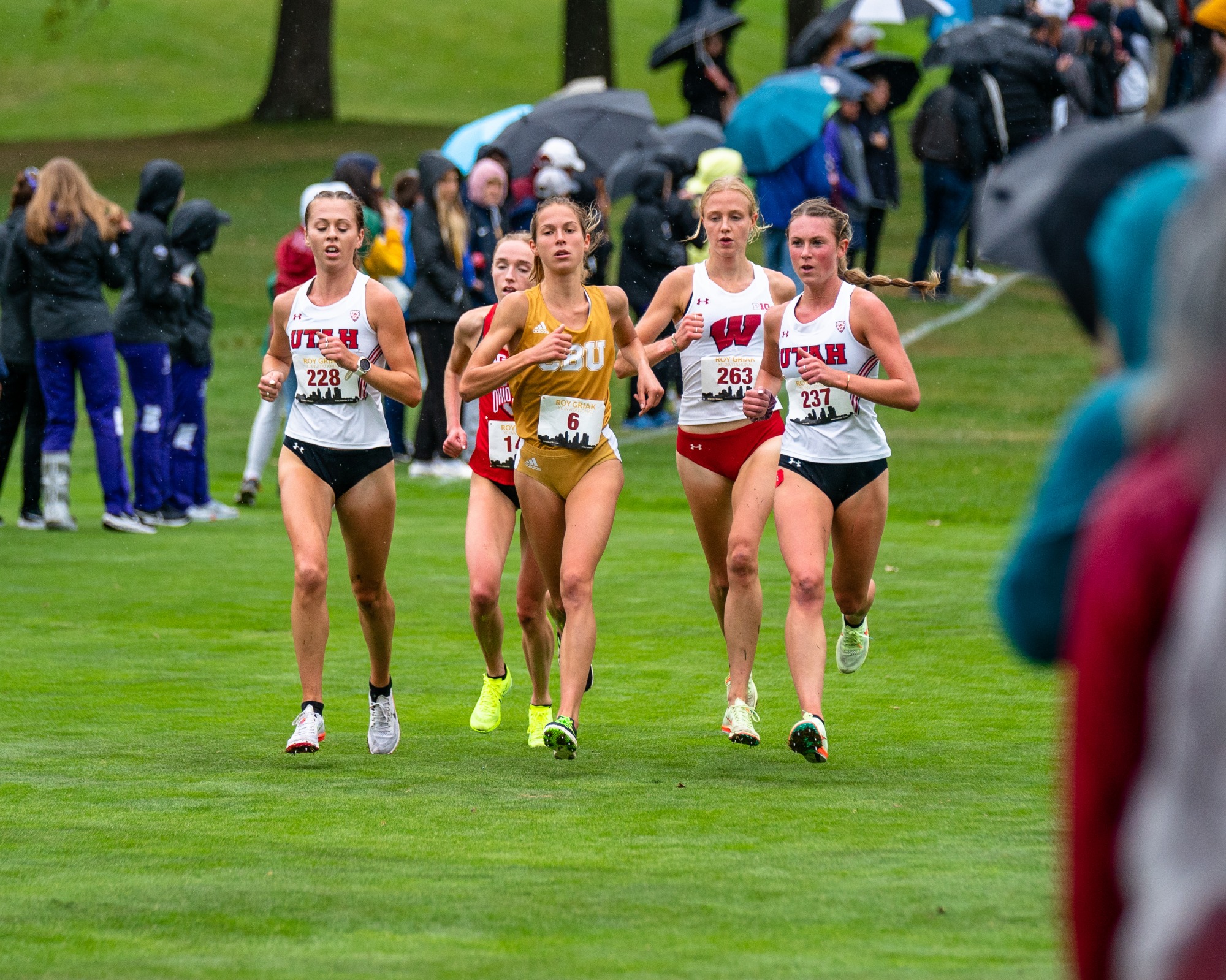 Emily Venters - Cross Country - University of Utah Athletics
