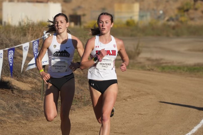 Emily Venters - Cross Country - University of Utah Athletics