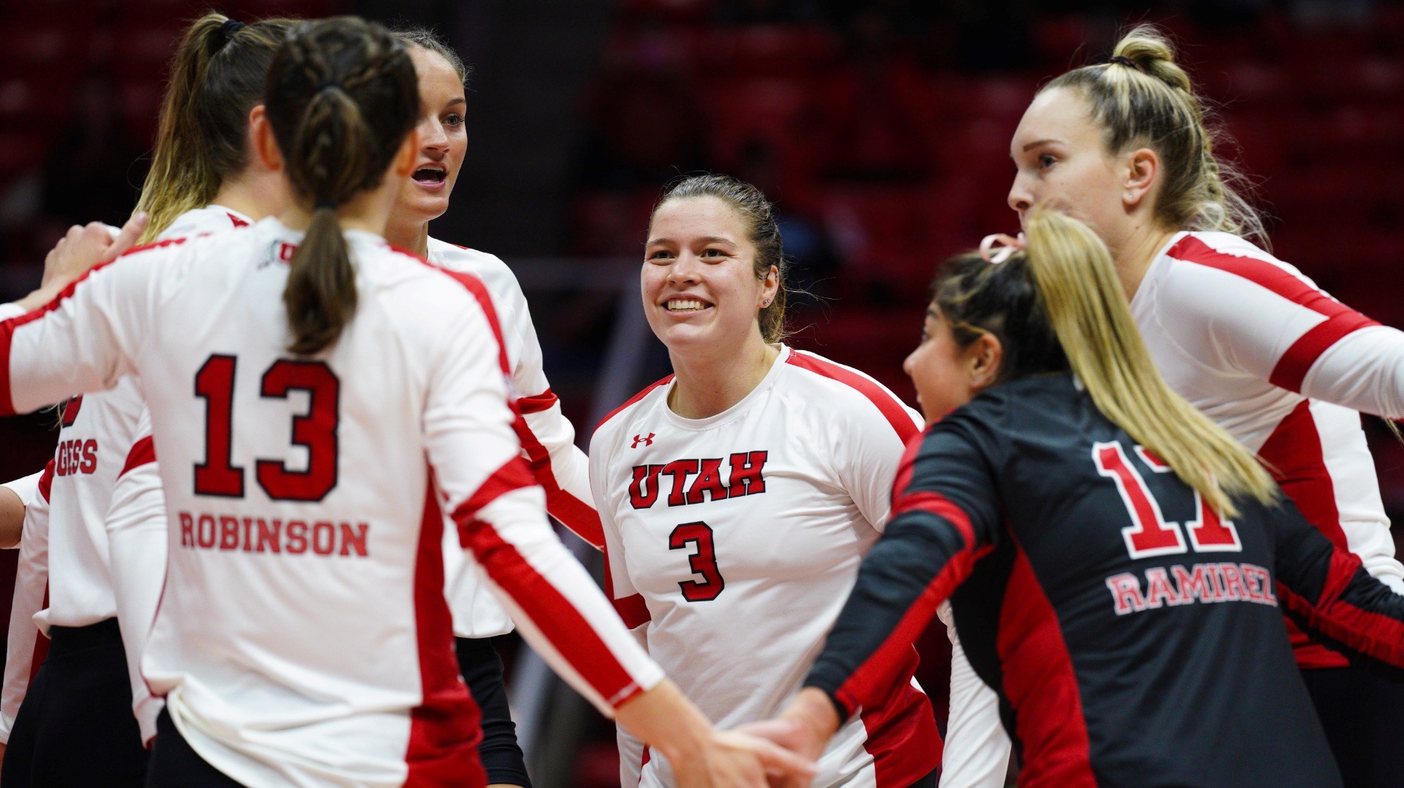 Emily Smith - Volleyball - University of Utah Athletics