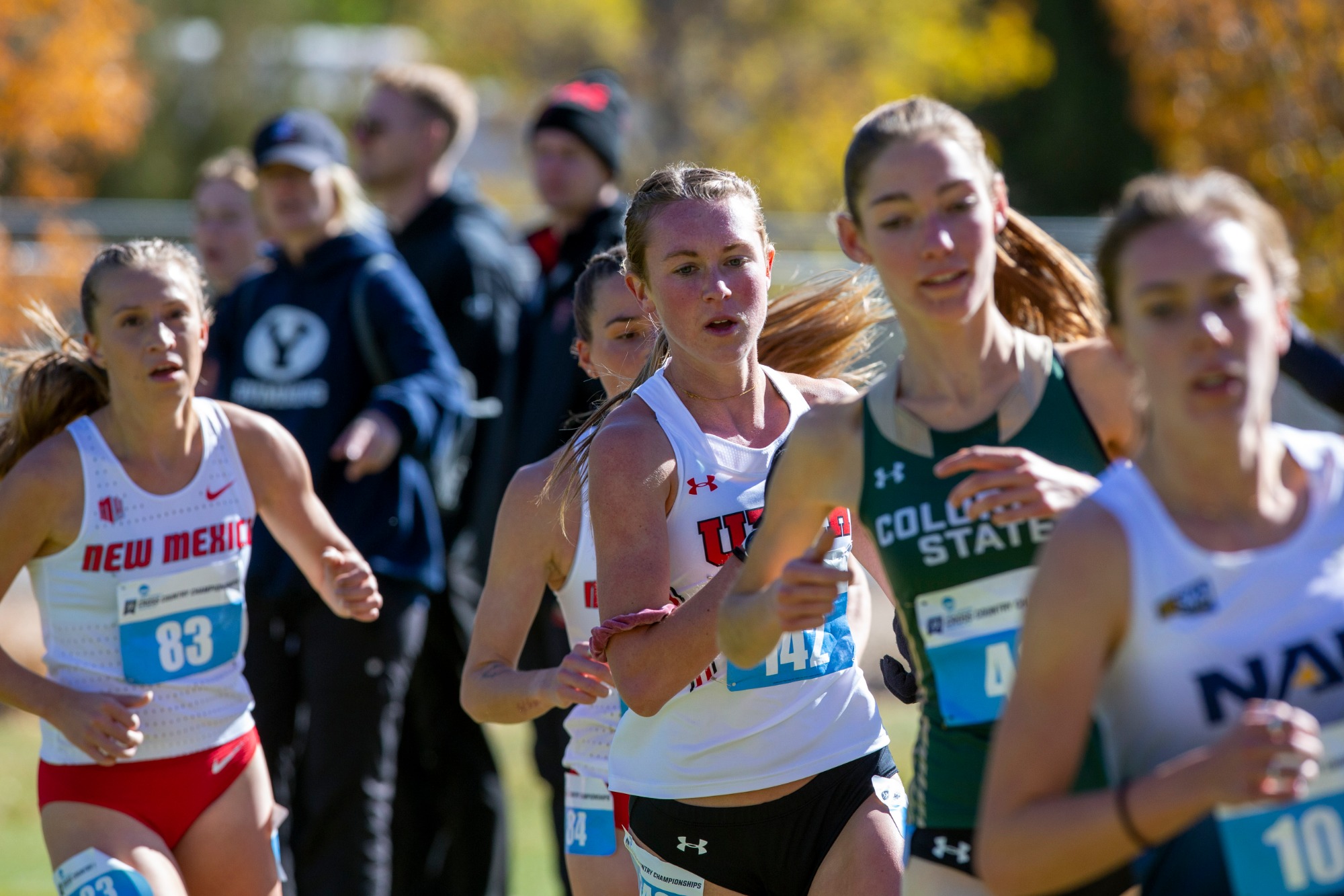 Emily Venters - Cross Country - University of Utah Athletics