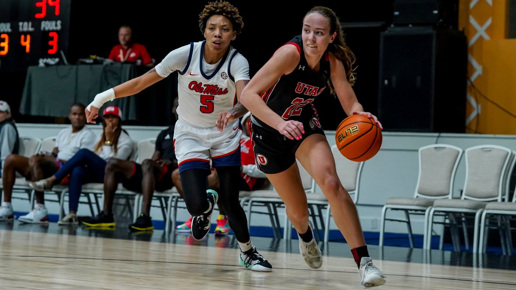 Jenna Johnson - Women's Basketball - University of Utah Athletics