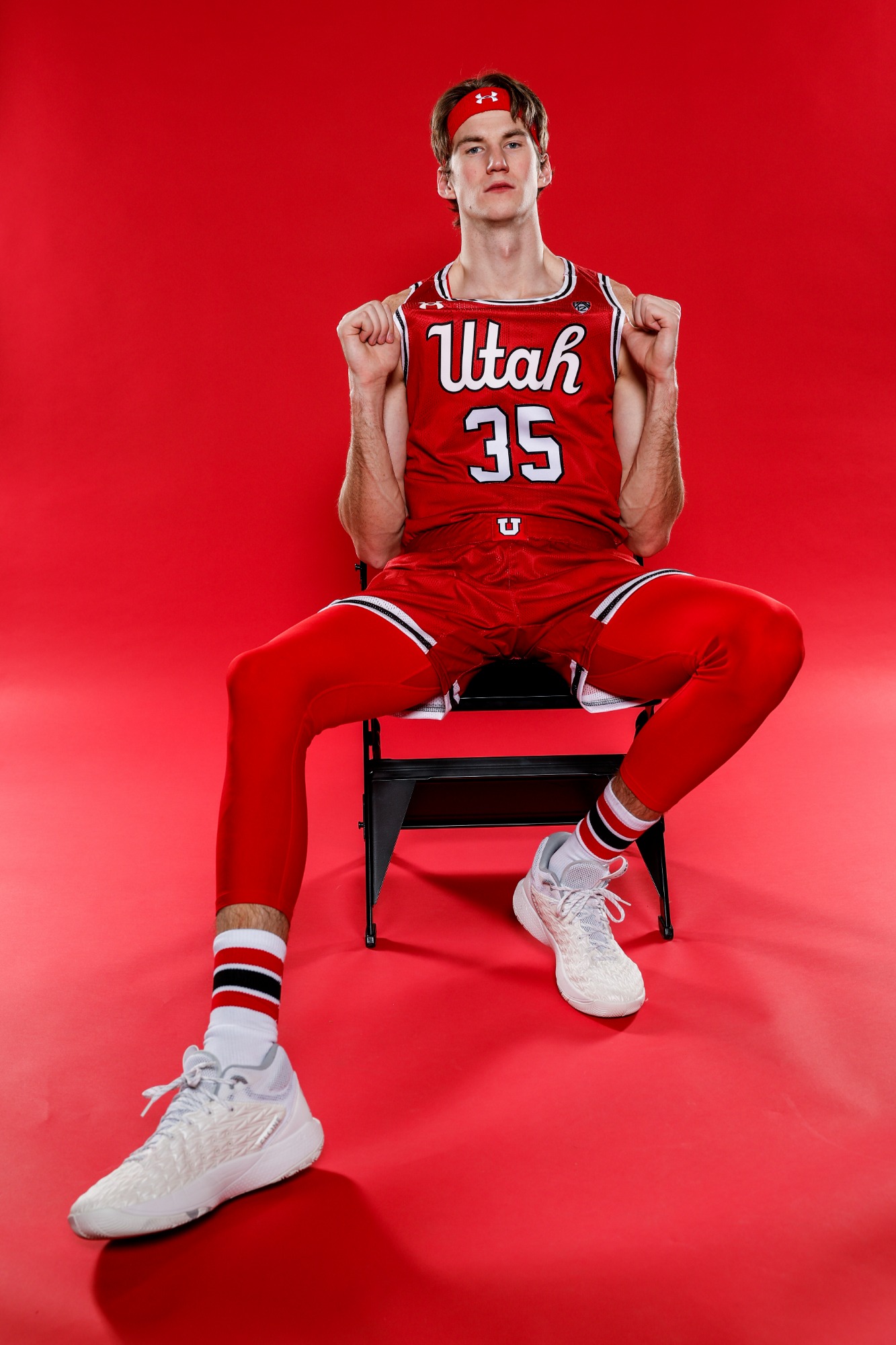 Ben Carlson - Men's Basketball - University of Utah Athletics