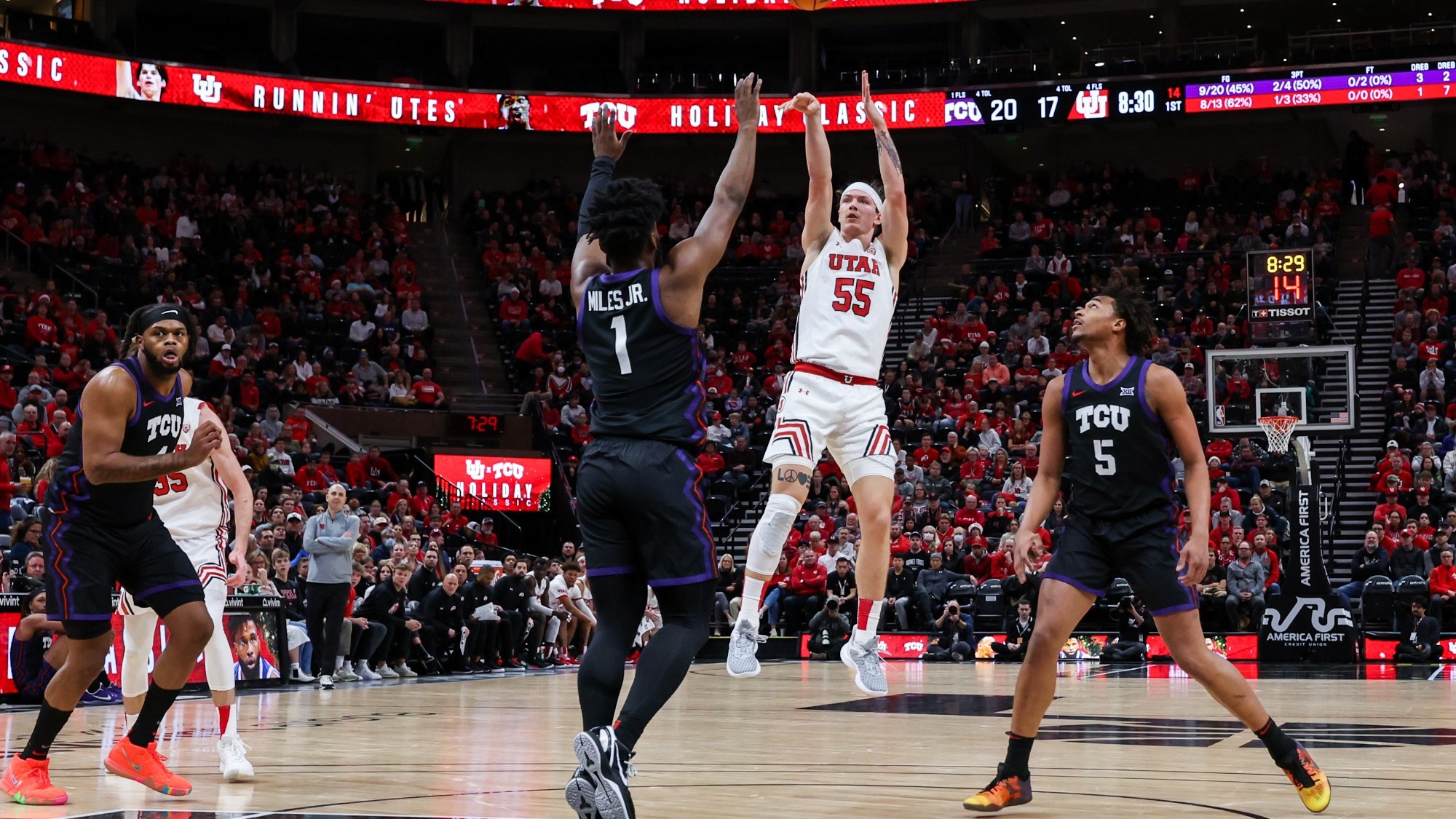 Gabe Madsen - Men's Basketball - University of Utah Athletics