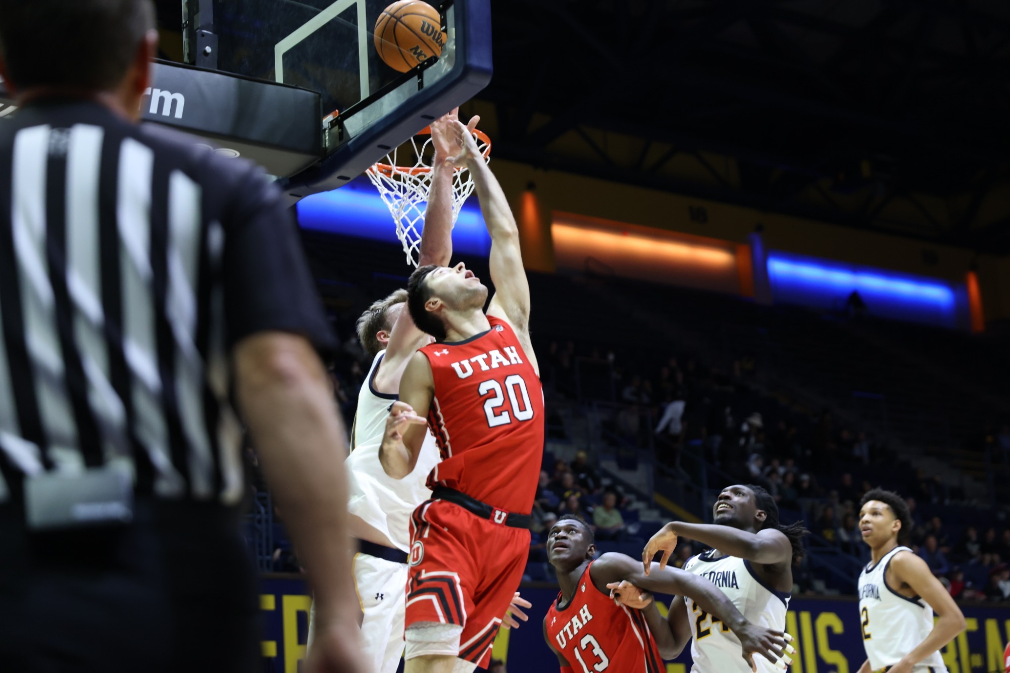 Lazar Stefanovic - Men's Basketball - University of Utah Athletics
