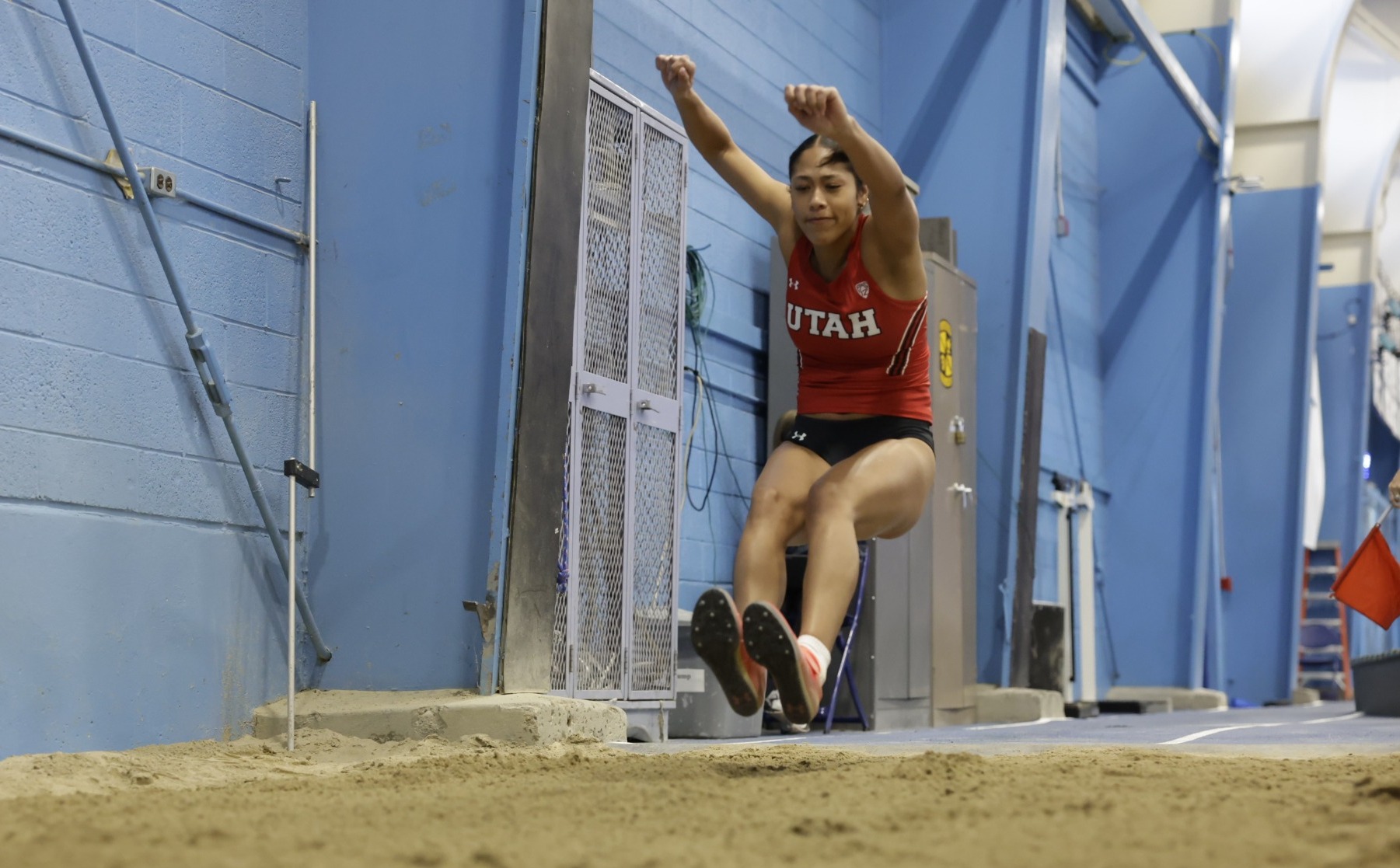 Malia Overton - Track & Field - University of Utah Athletics