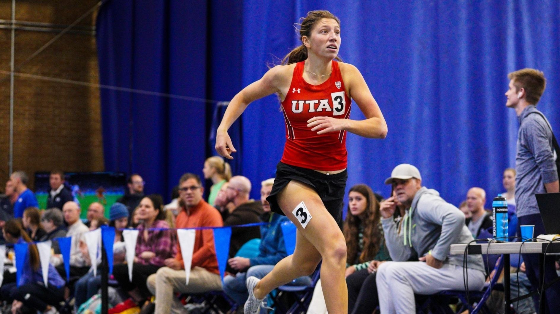 Josefine Eriksen - Track & Field - University of Utah Athletics