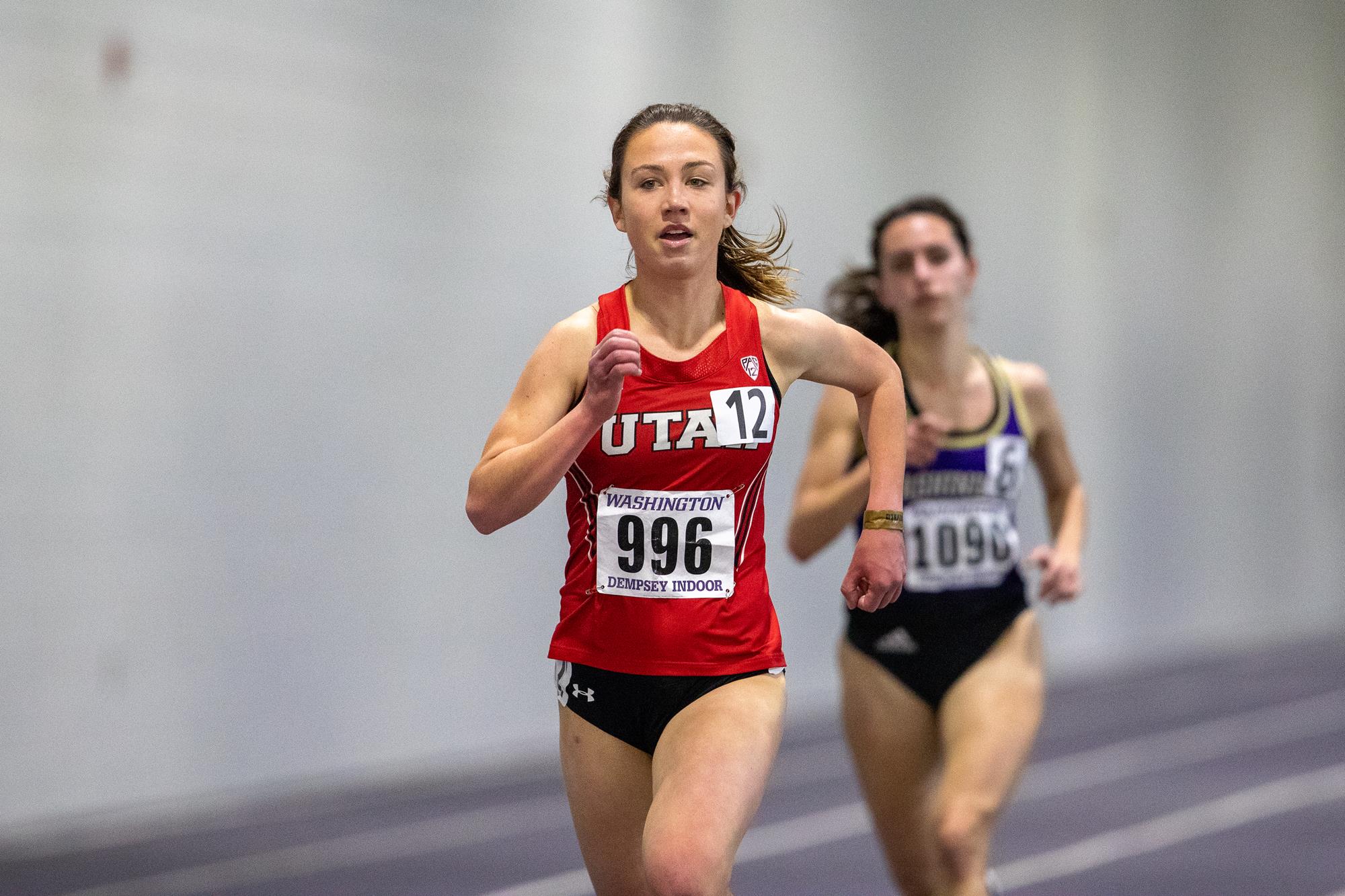 Hannah Butler - Track & Field - University of Utah Athletics