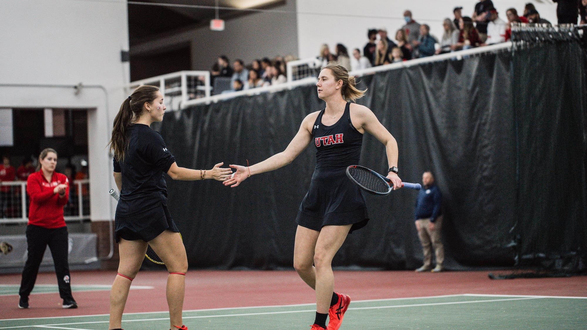 Emily Dush - Women's Tennis - University of Utah Athletics