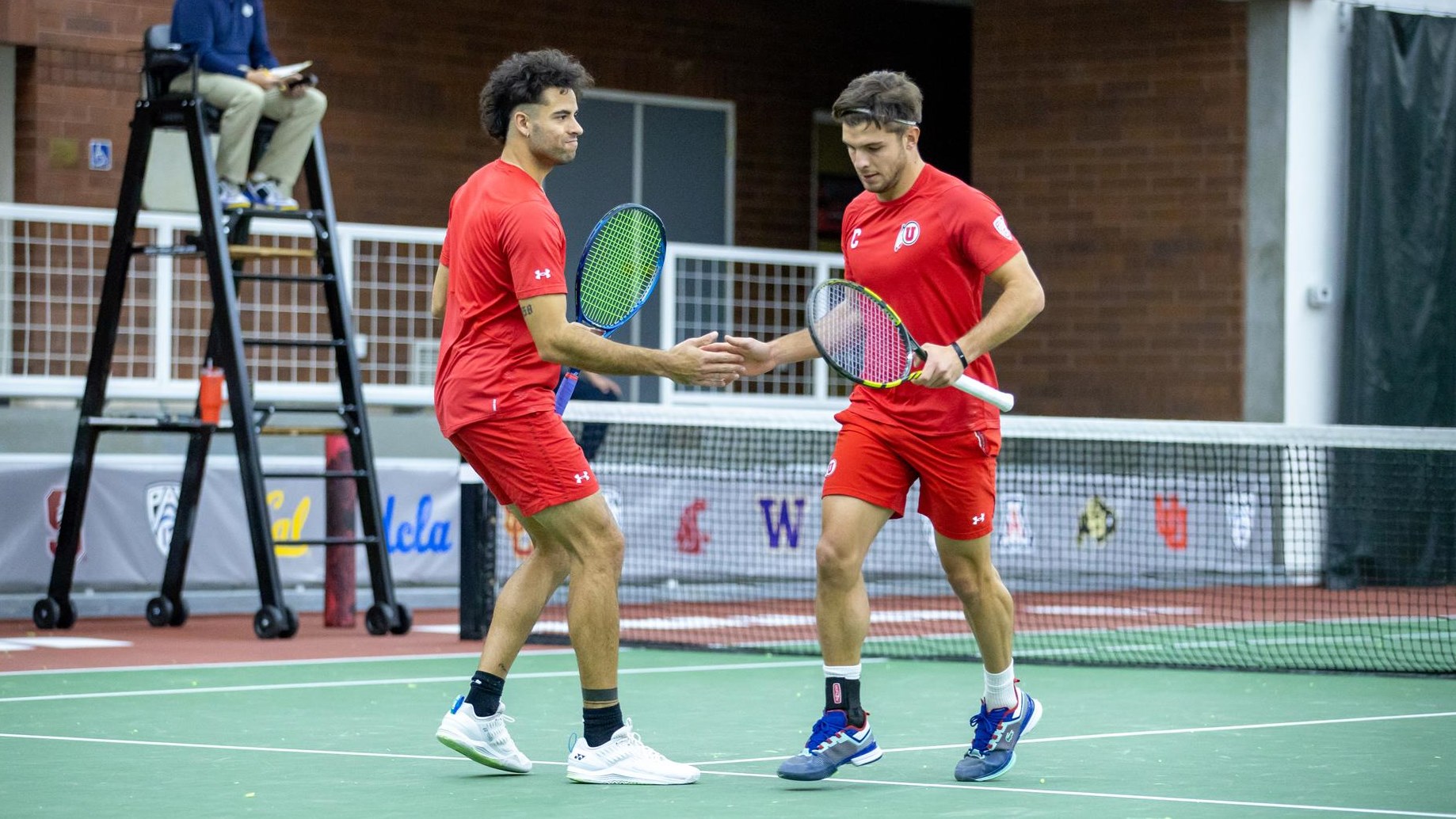 Franco Capalbo - Men's Tennis - University of Utah Athletics