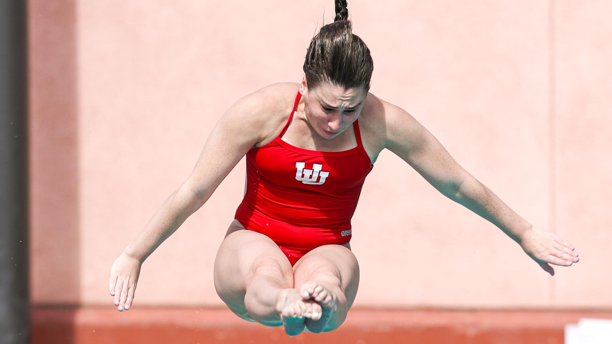 Holly Waxman - Women's Swimming & Diving - University of Utah Athletics