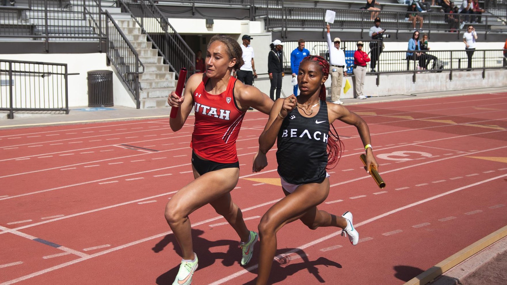 Brooklyn James - Track & Field - University of Utah Athletics