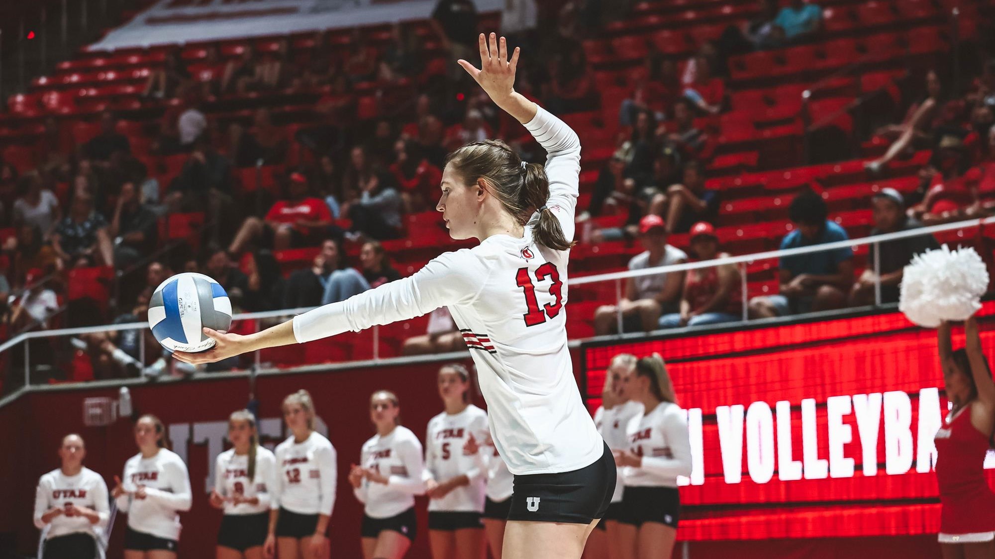 Madelyn Robinson - Volleyball - University of Utah Athletics