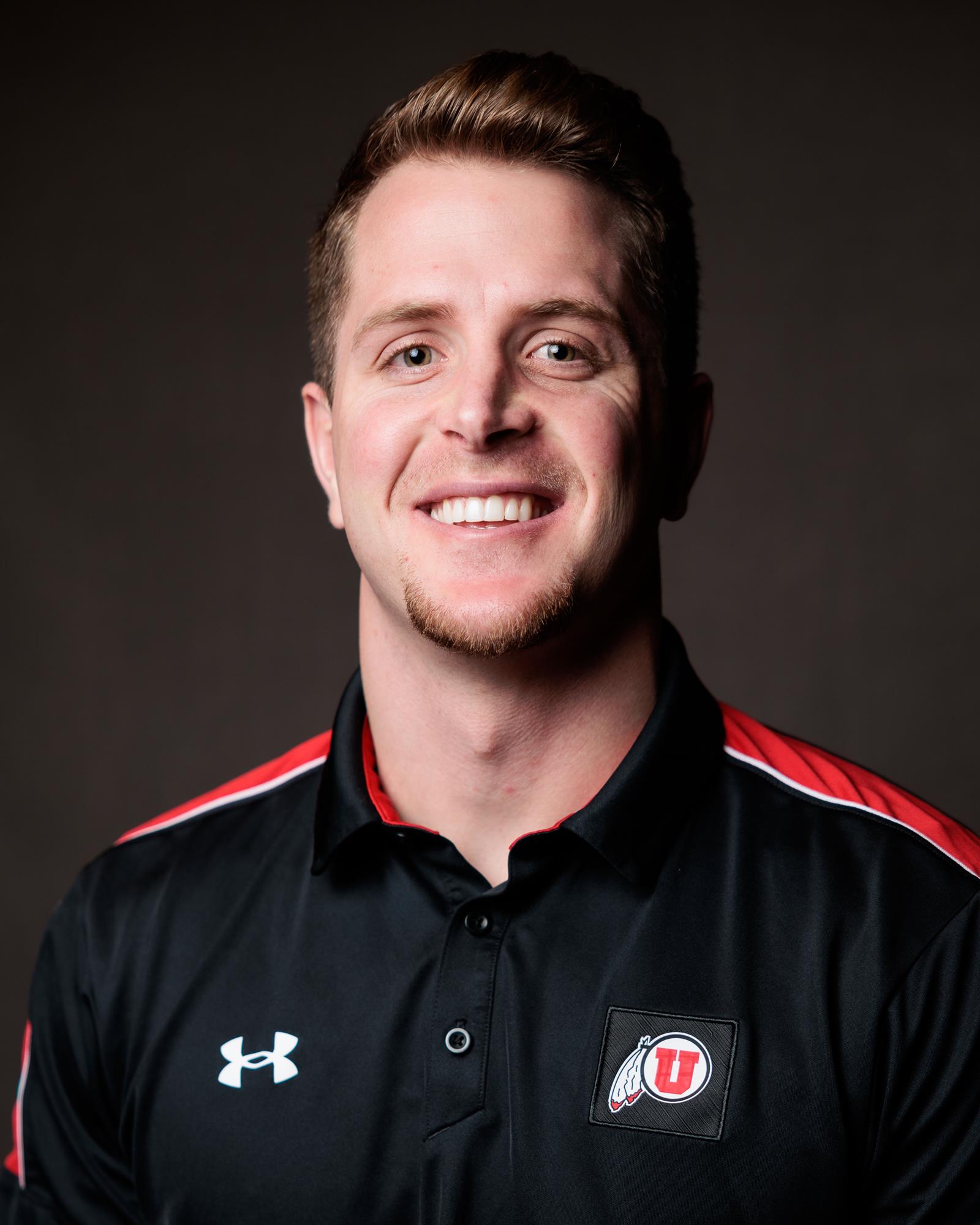 Will Heward - Baseball Coach - University of Utah Athletics