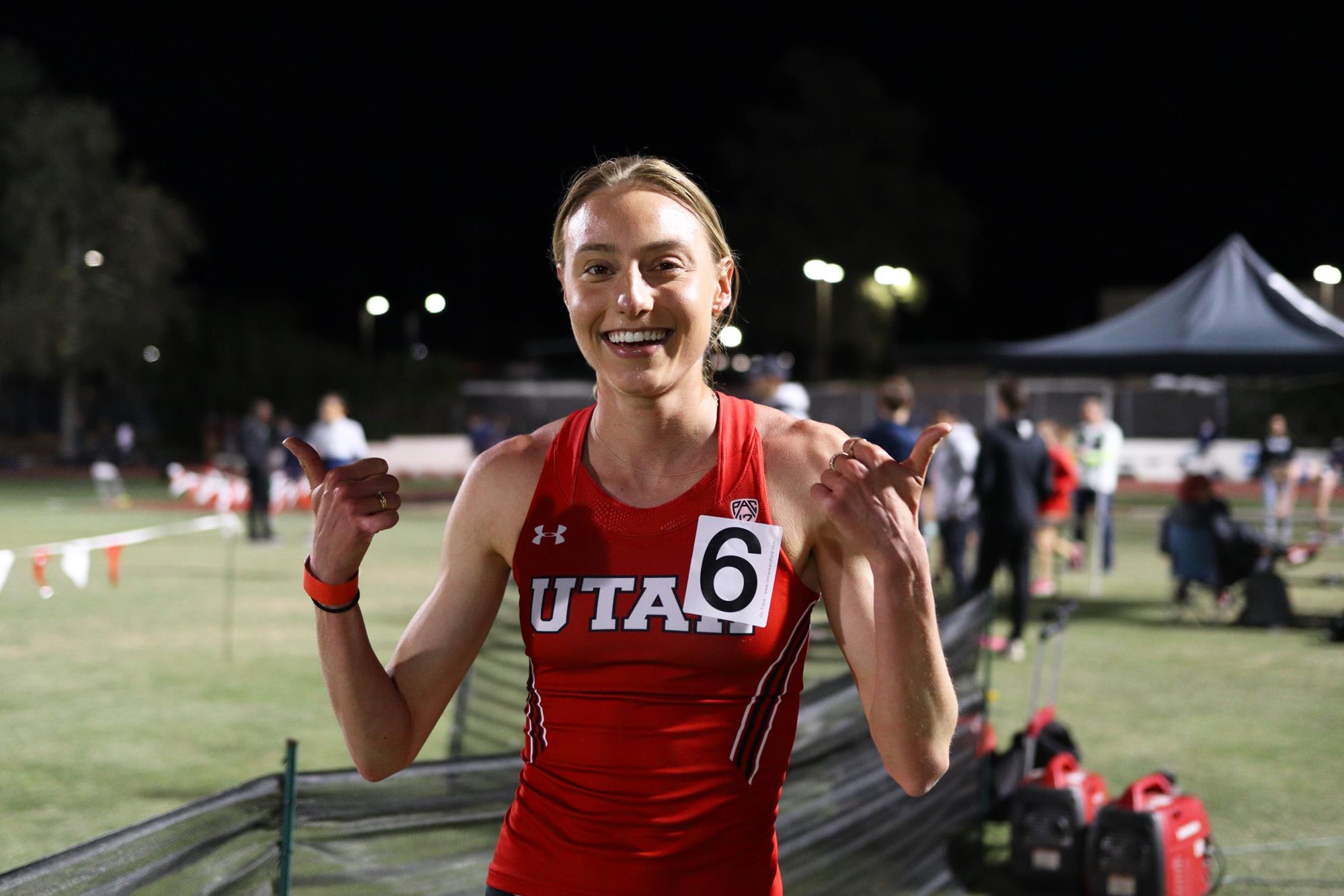 Cara Woolnough - Track & Field - University of Utah Athletics