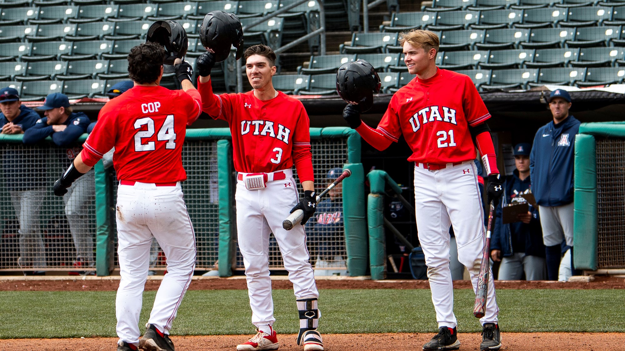 Davis Cop - Baseball - University of Utah Athletics