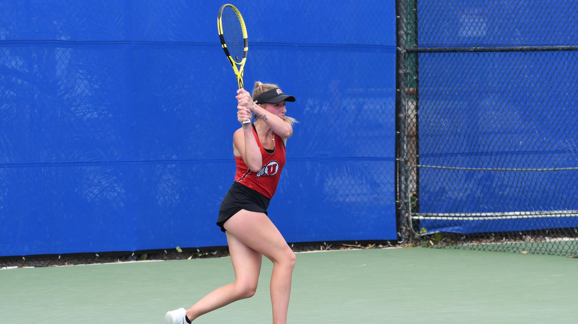 Madison Tattini - Women's Tennis - University of Utah Athletics
