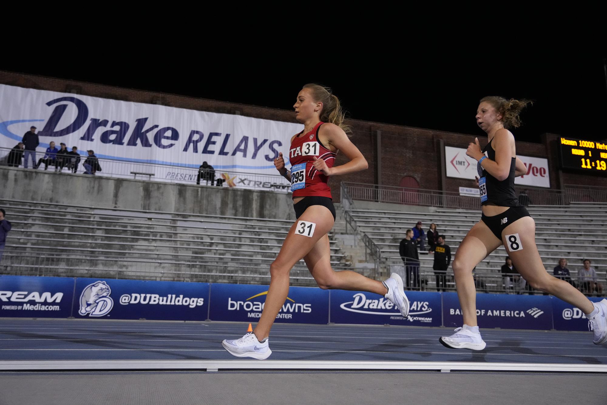 Morgan Jensen - Track & Field - University of Utah Athletics