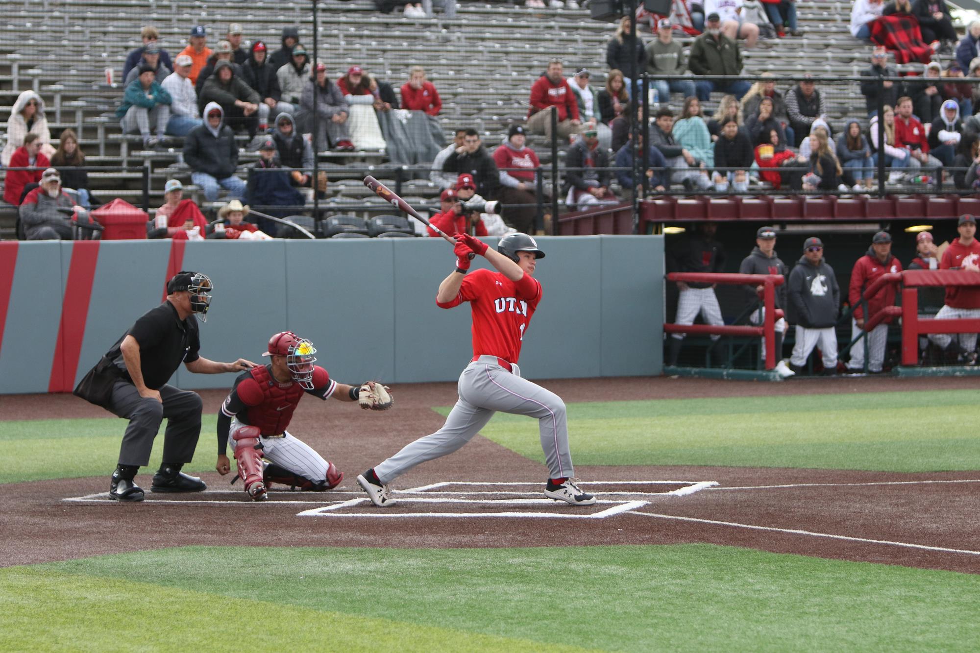 TJ Clarkson - Baseball - University of Utah Athletics