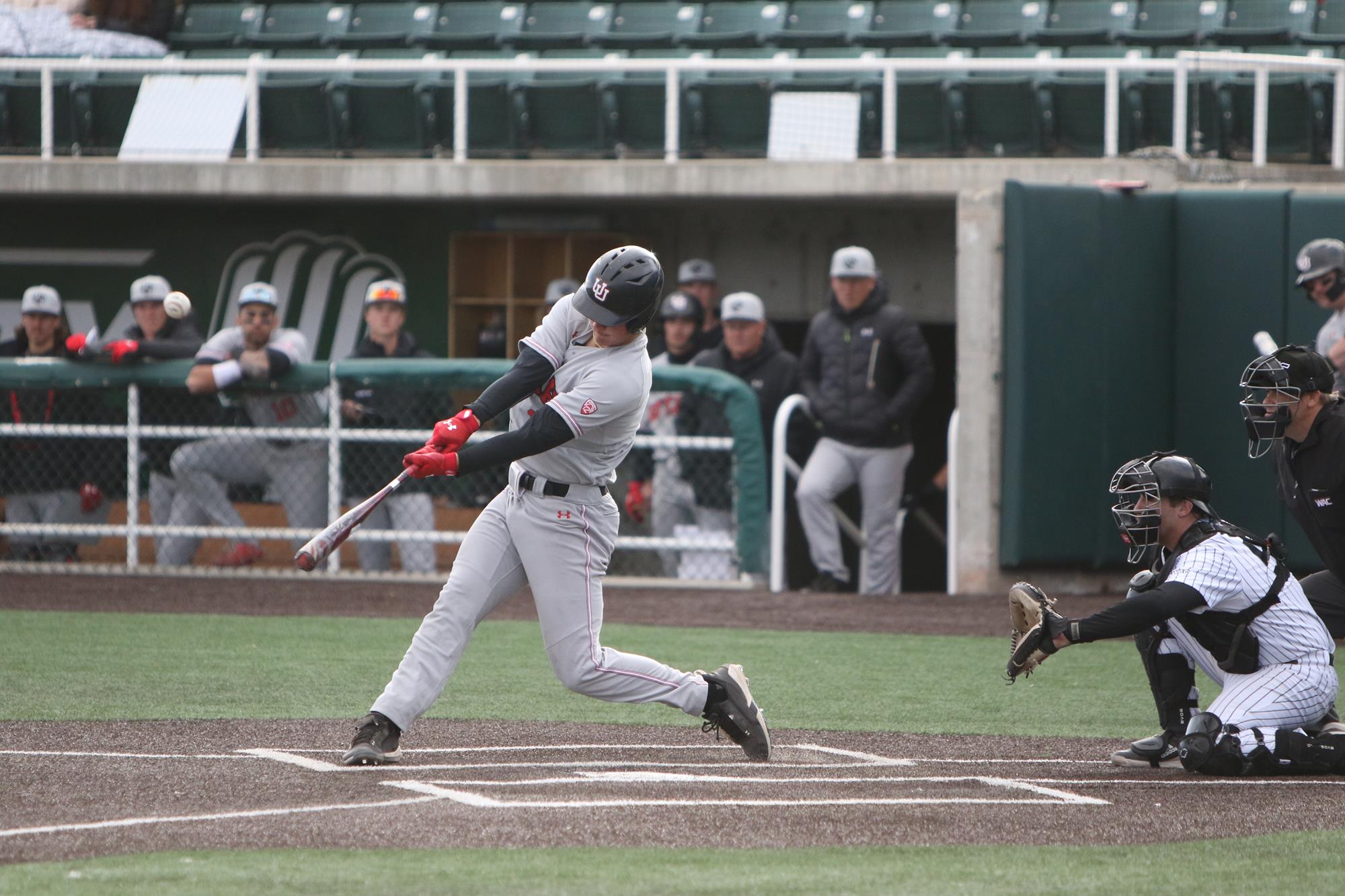 TJ Clarkson - Baseball - University of Utah Athletics