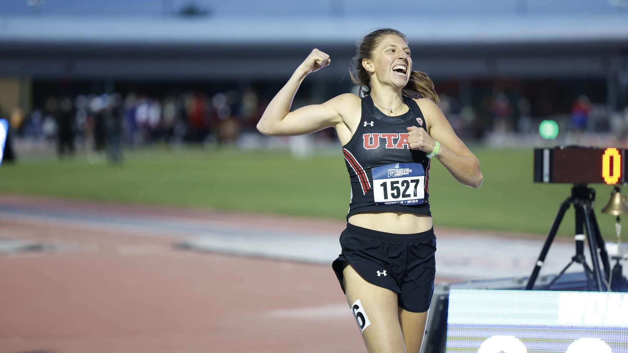 Josefine Eriksen - Track & Field - University of Utah Athletics
