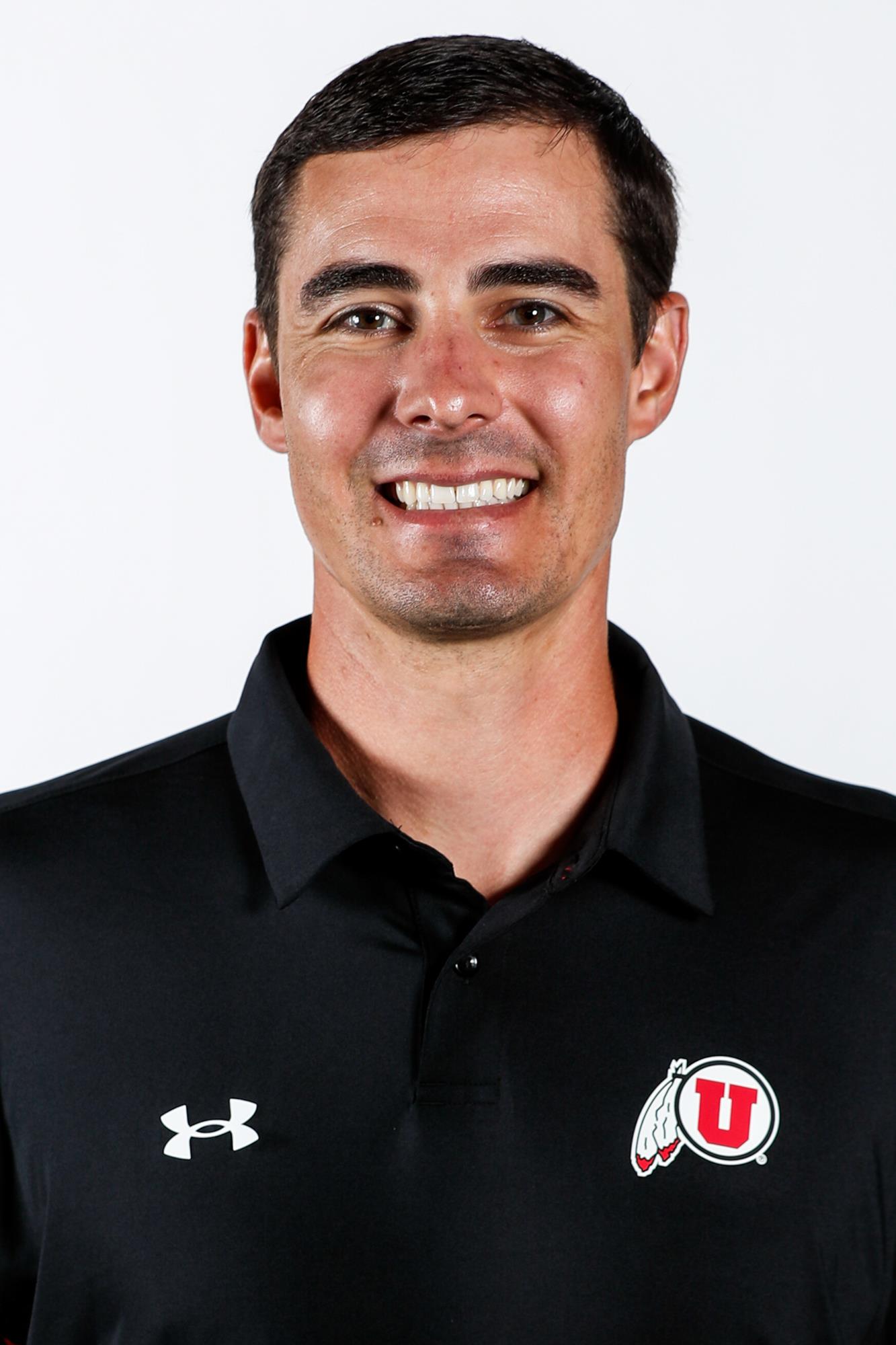 Adam Fry - Football Coach - University of Utah Athletics
