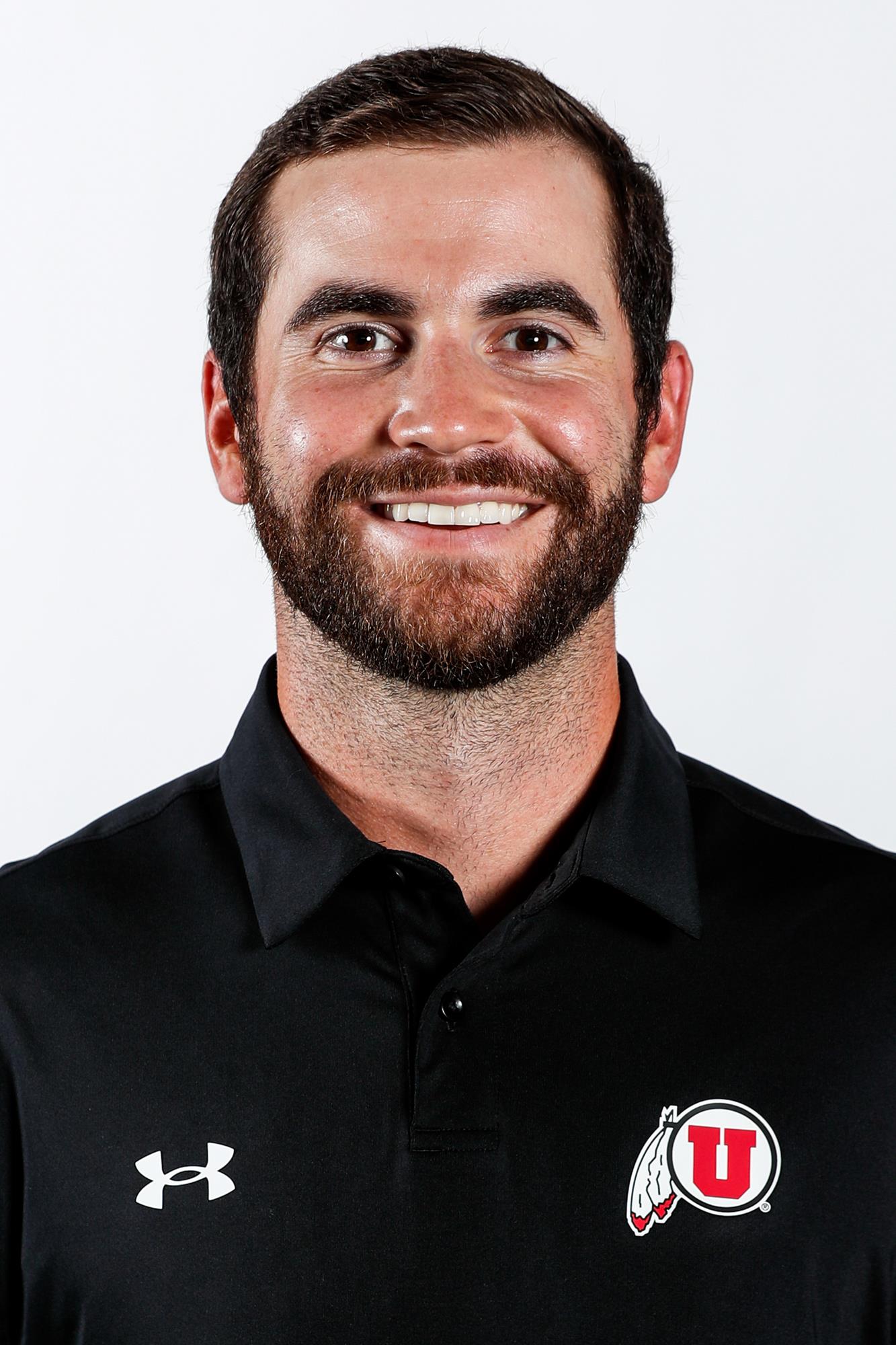 Dom Conti - Football Coach - University of Utah Athletics