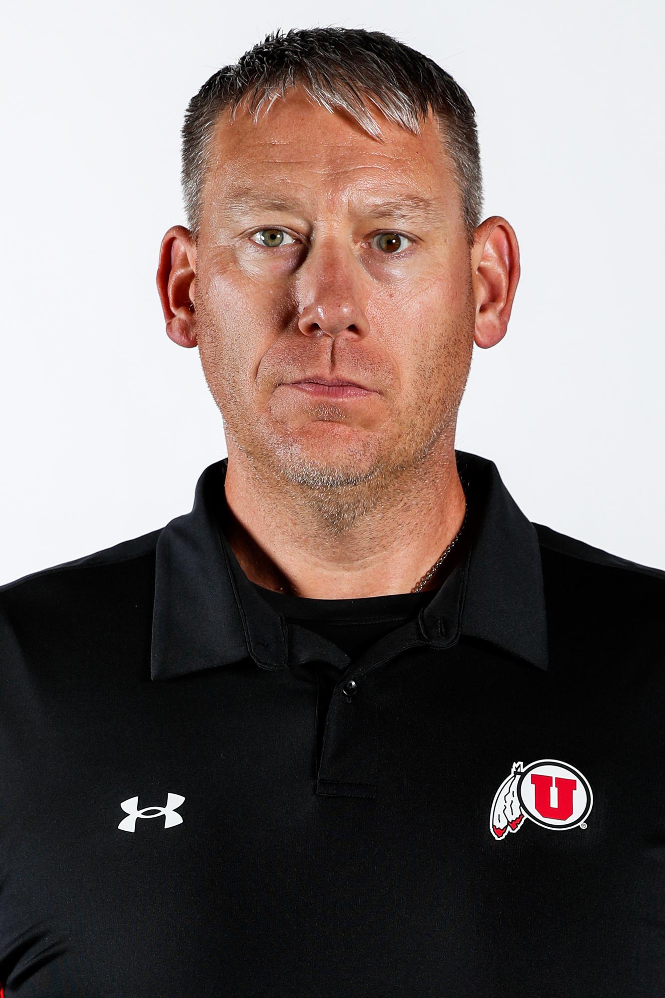 Jim Harding - Football Coach - University of Utah Athletics