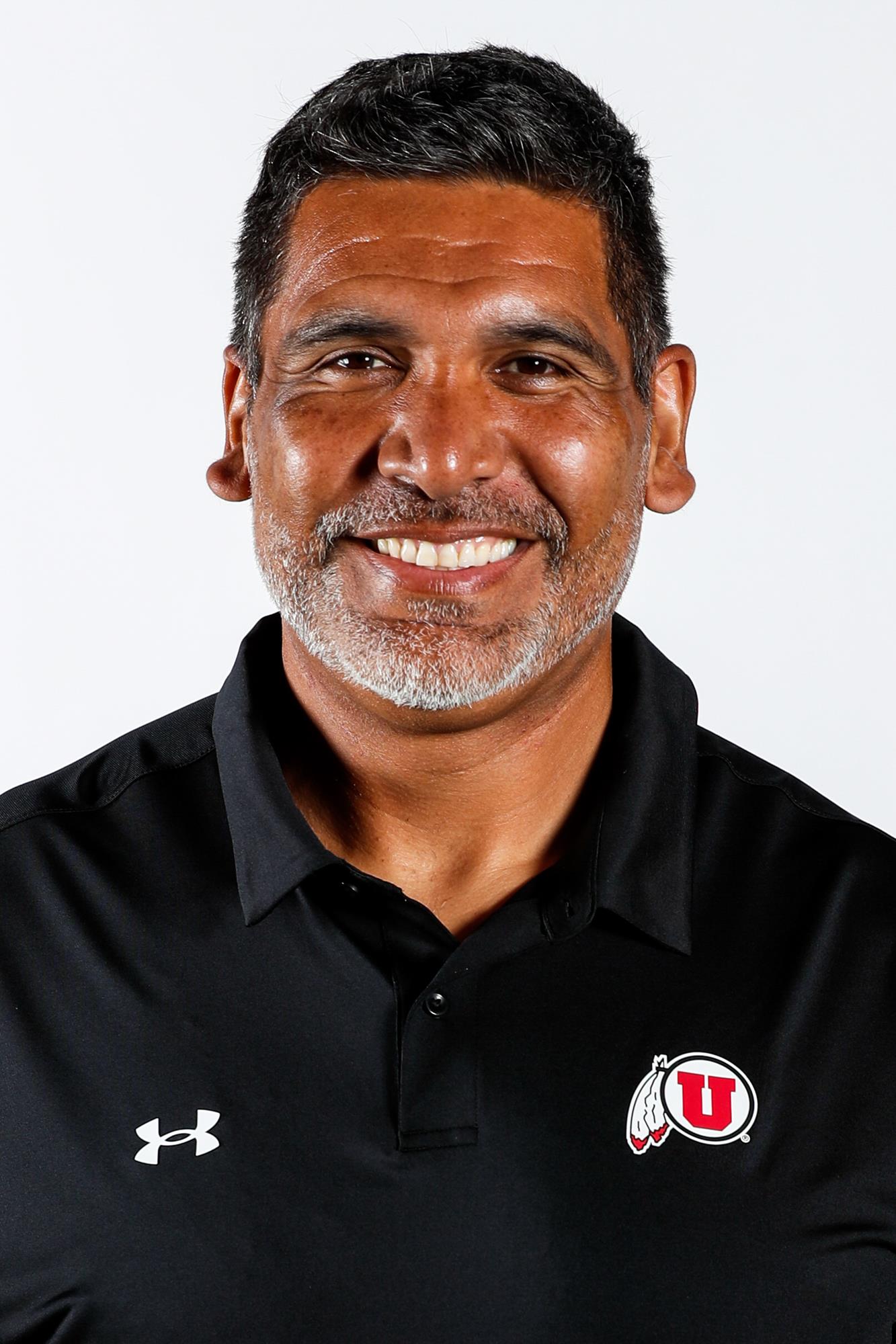 Luther Elliss - Football Coach - University of Utah Athletics