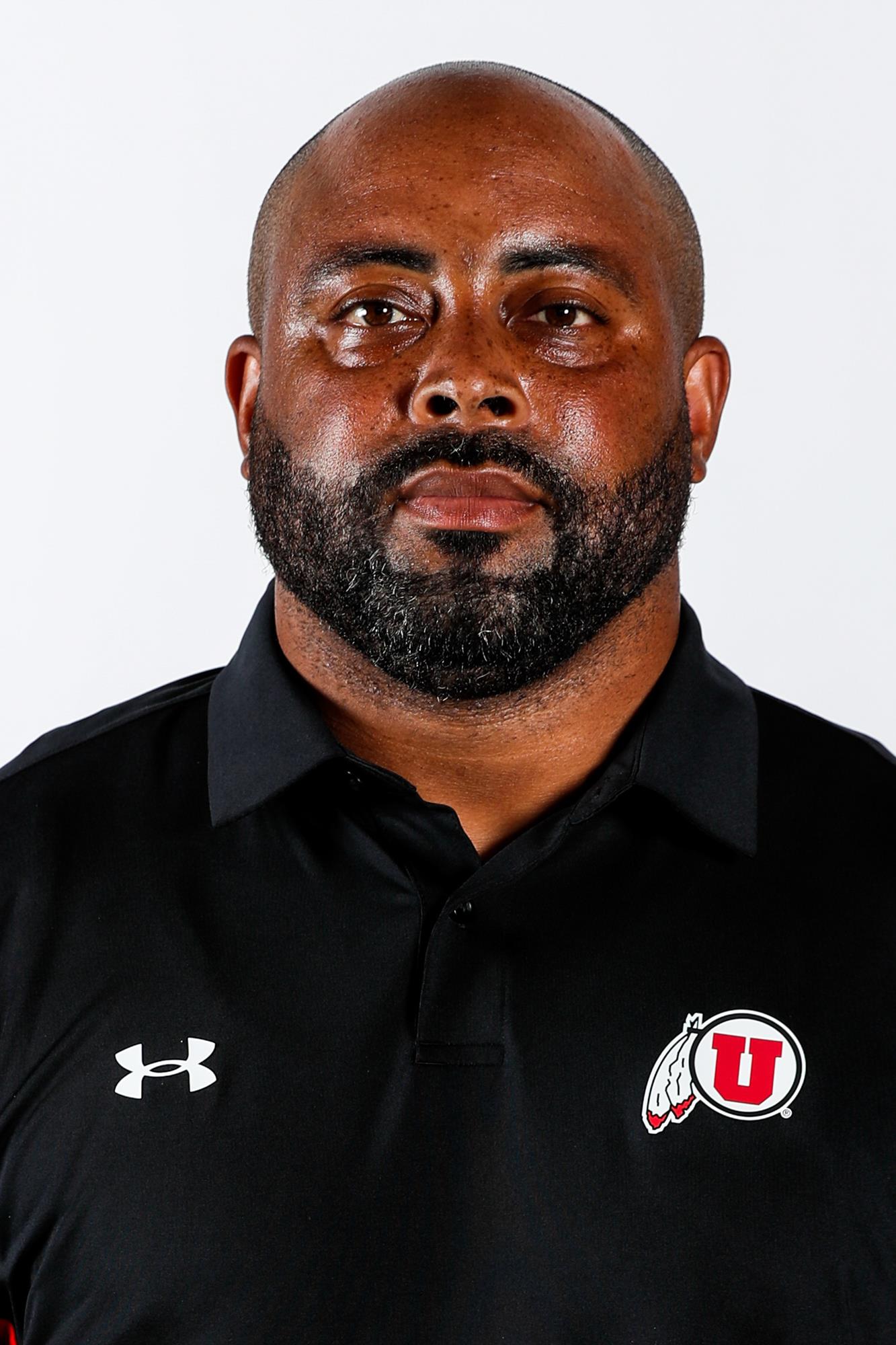 Quinton Ganther - Football Coach - University of Utah Athletics