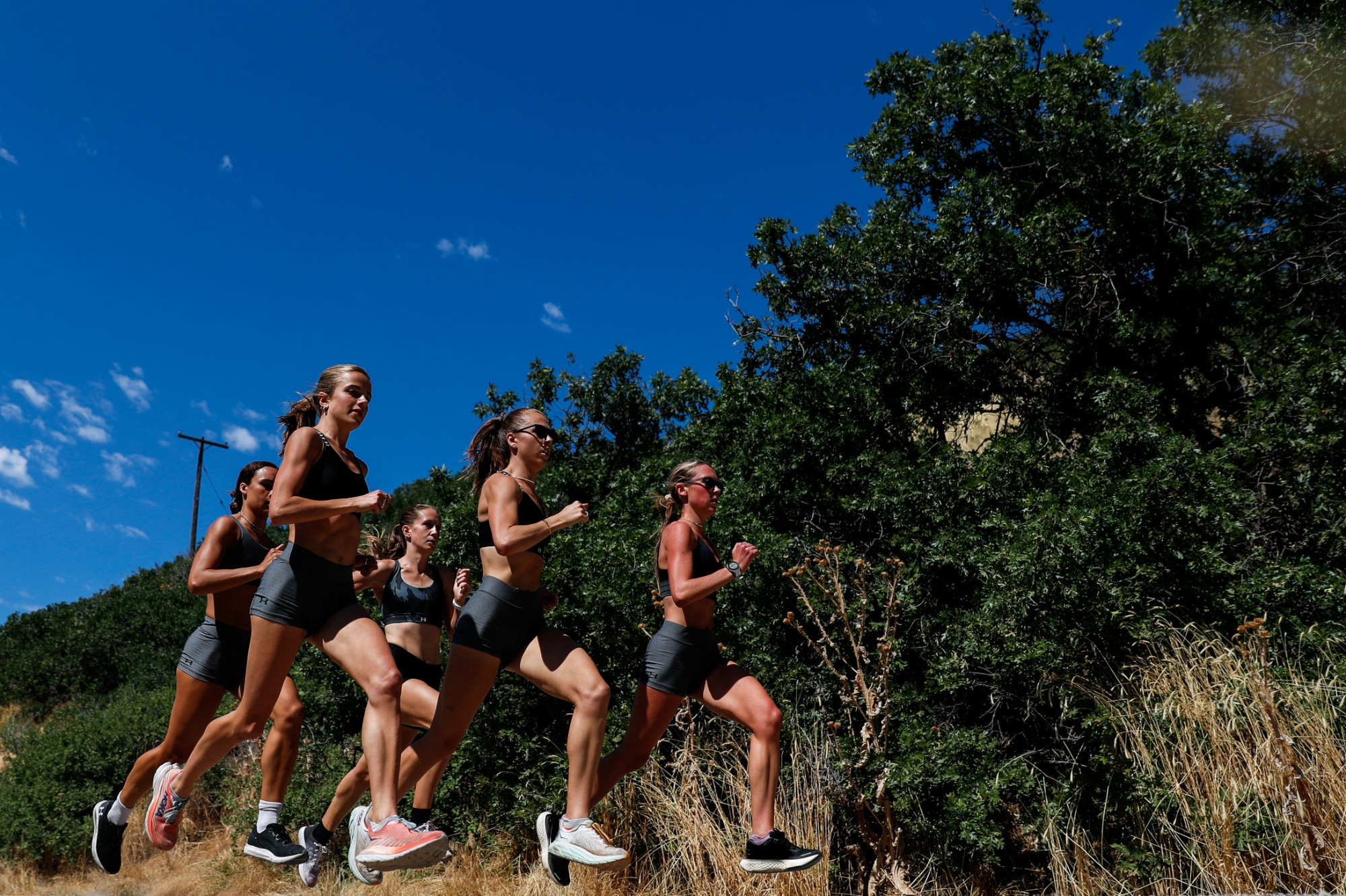 Simone Plourde - Cross Country - University of Utah Athletics