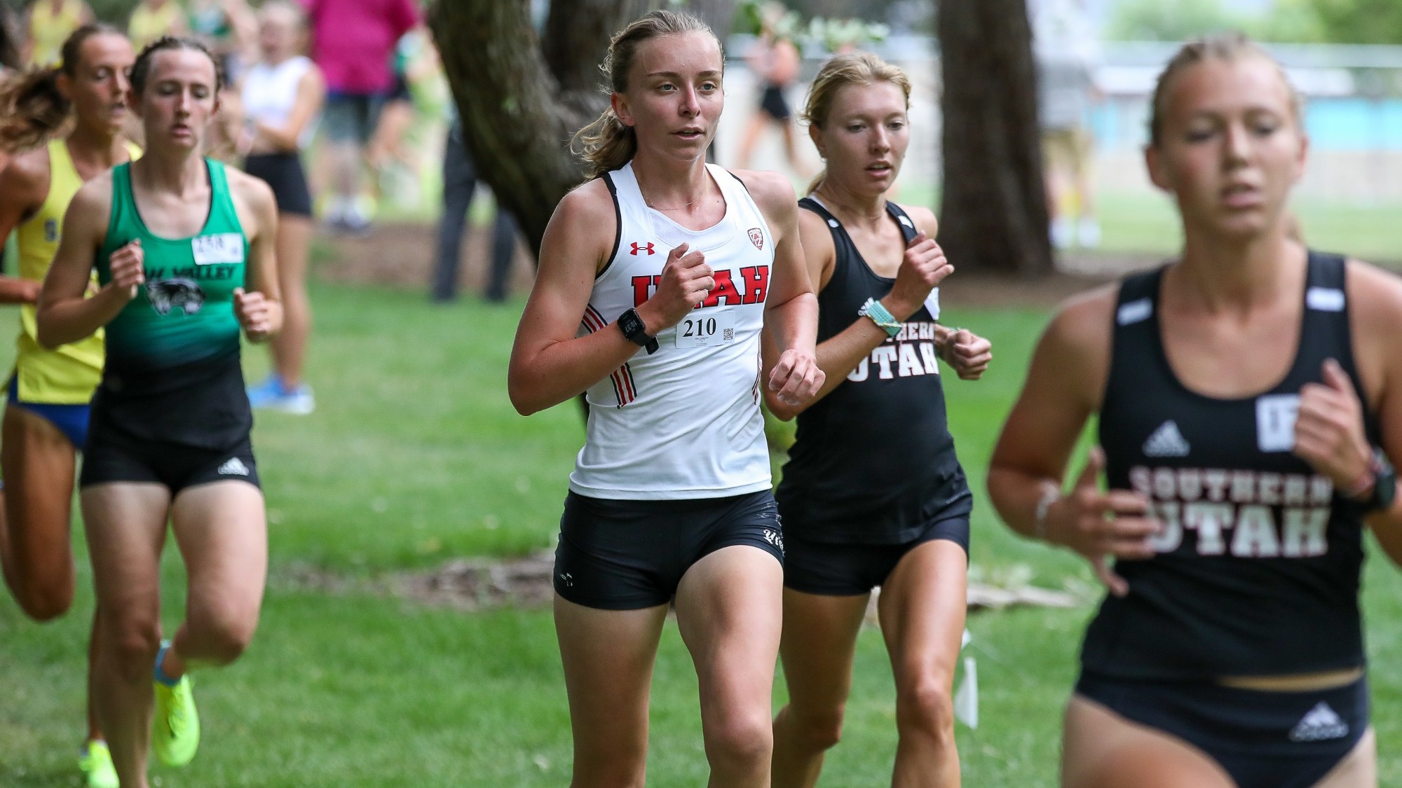Ellie Lundgreen - Cross Country - University of Utah Athletics