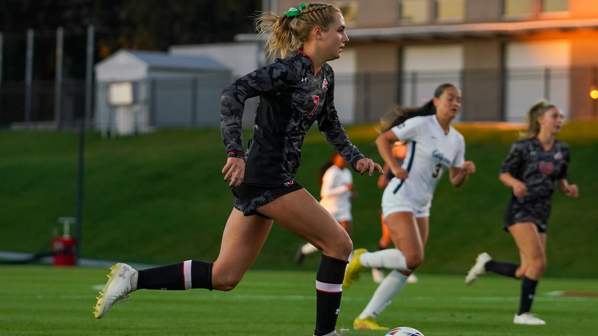 Kelly Bullock - Soccer - University of Utah Athletics