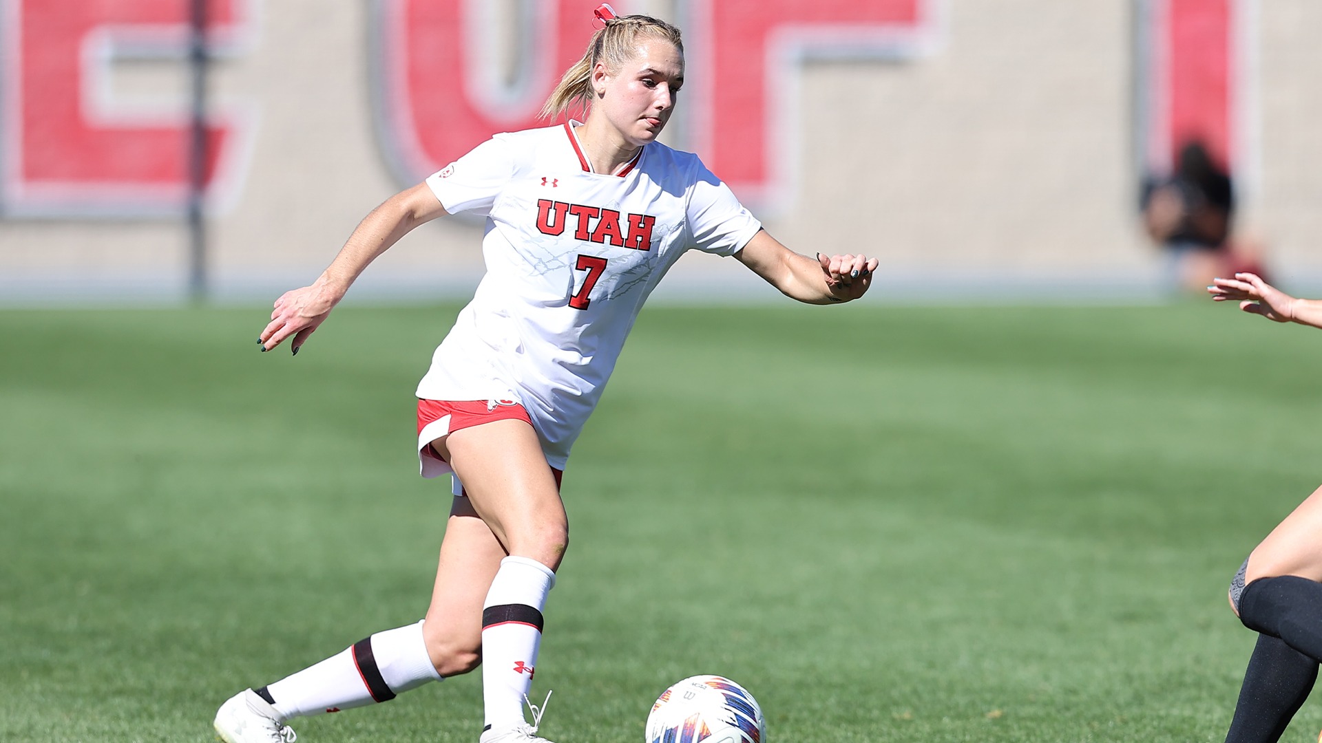 Kelly Bullock - Soccer - University of Utah Athletics