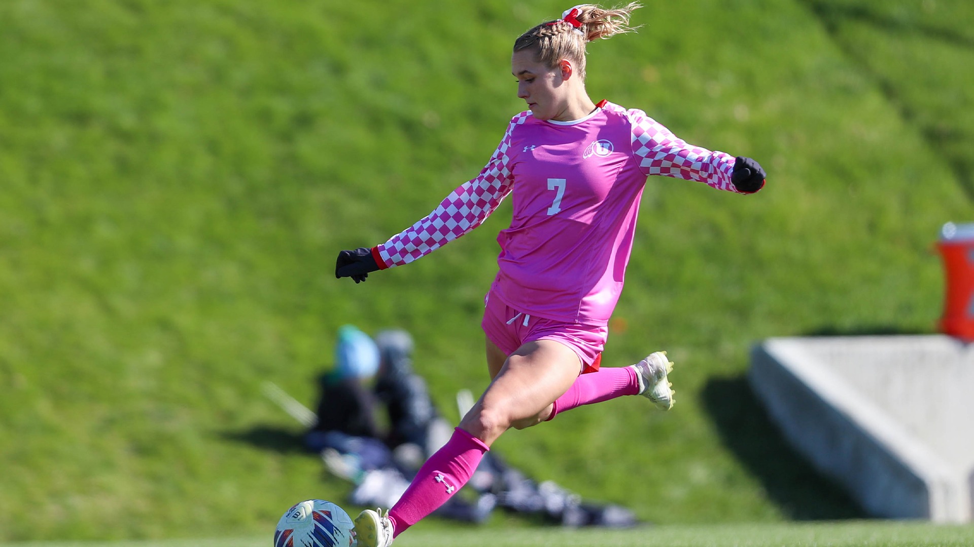 Kelly Bullock - Soccer - University of Utah Athletics