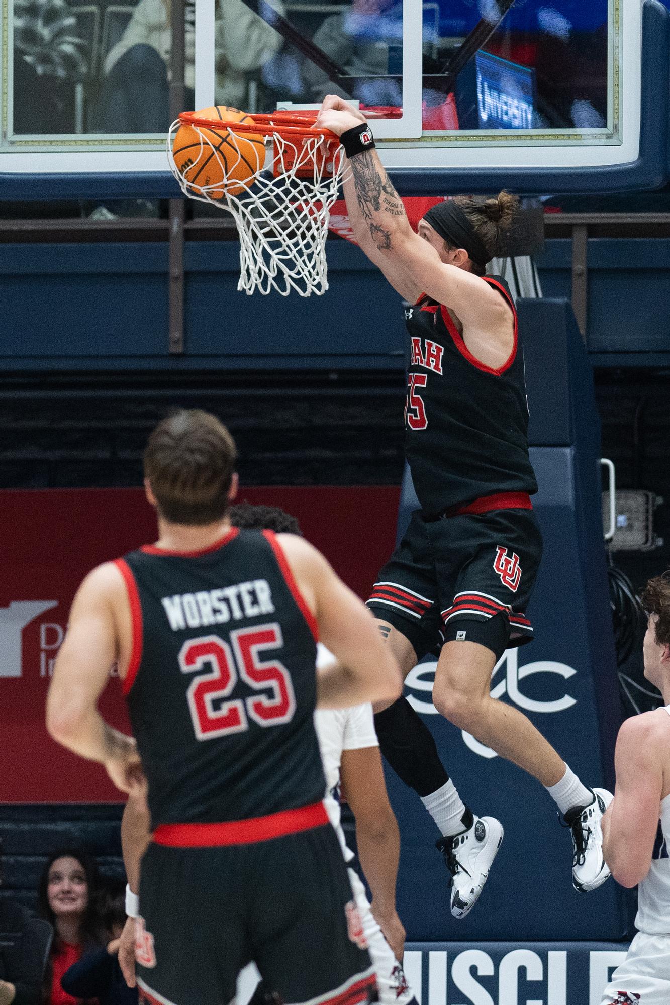 Gabe Madsen - Men's Basketball - University of Utah Athletics