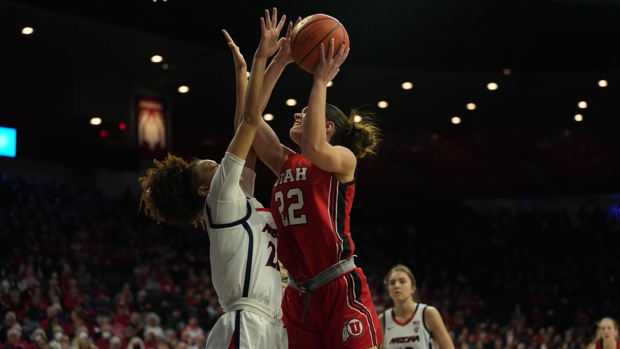 Jenna Johnson - Women's Basketball - University of Utah Athletics