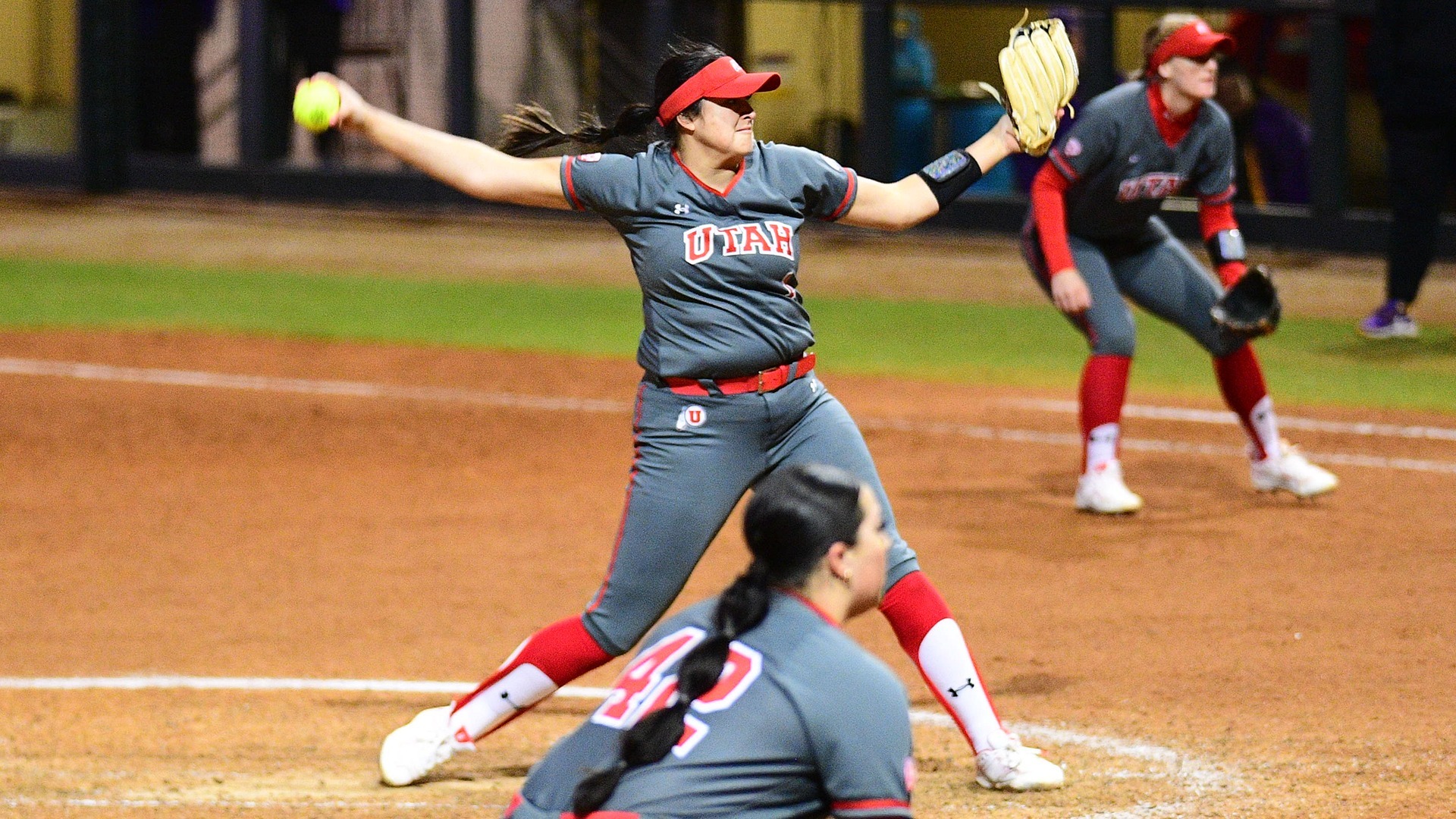 Sydney Sandez - Softball - University of Utah Athletics