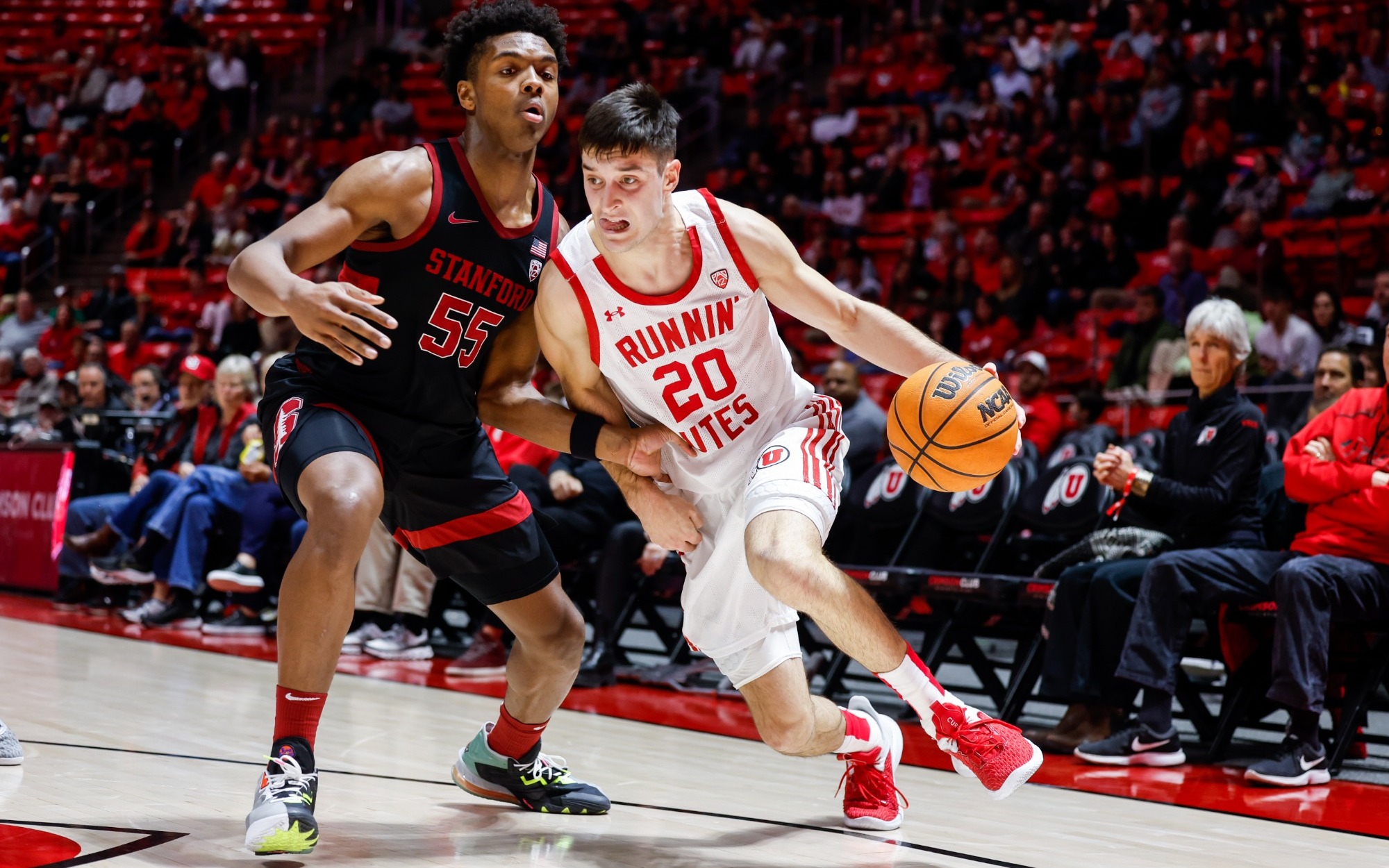 Lazar Stefanovic - Men's Basketball - University of Utah Athletics