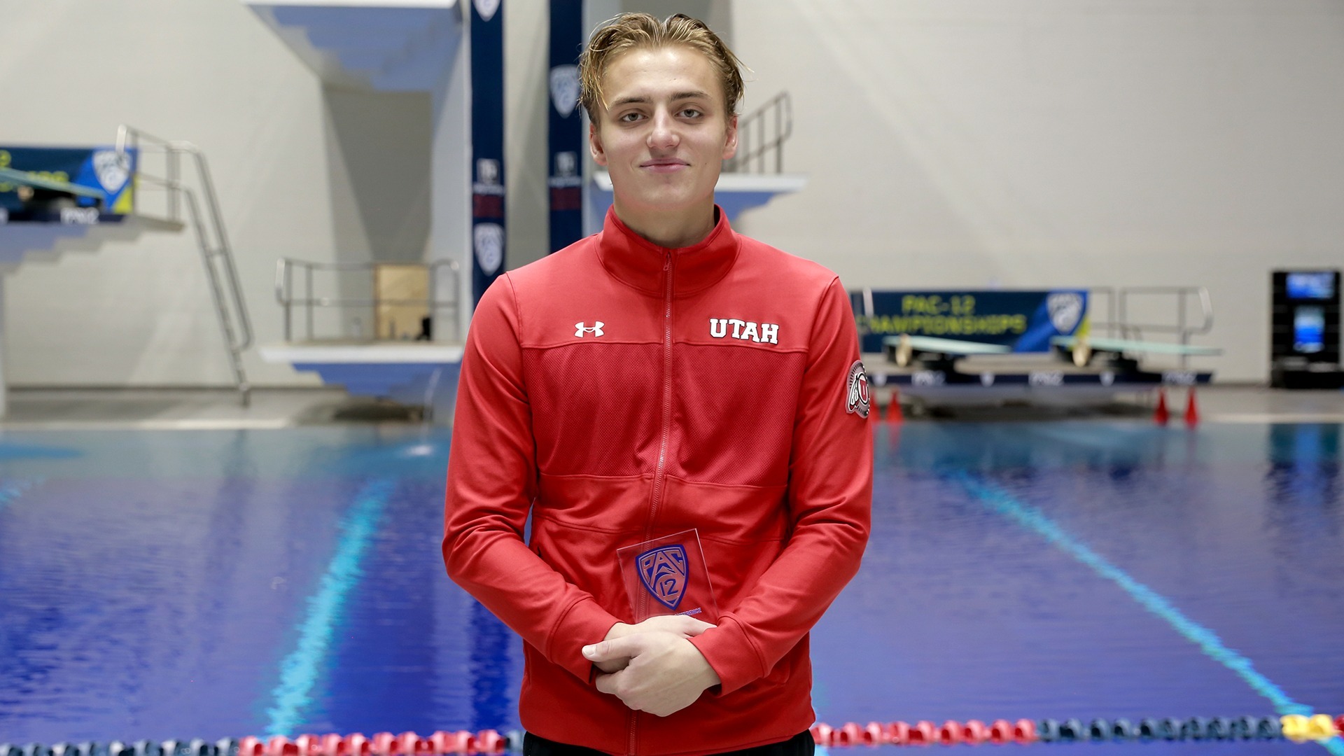 Elias Petersen - Men's Swimming & Diving - University of Utah Athletics
