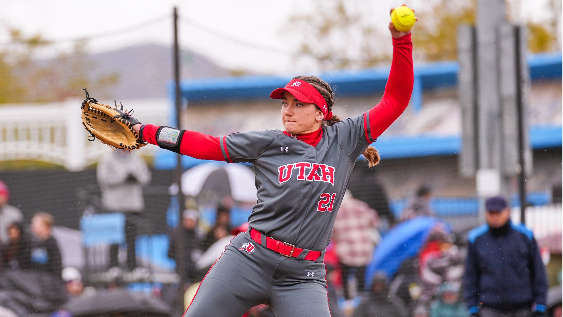 Sarah Ladd - Softball - University of Utah Athletics