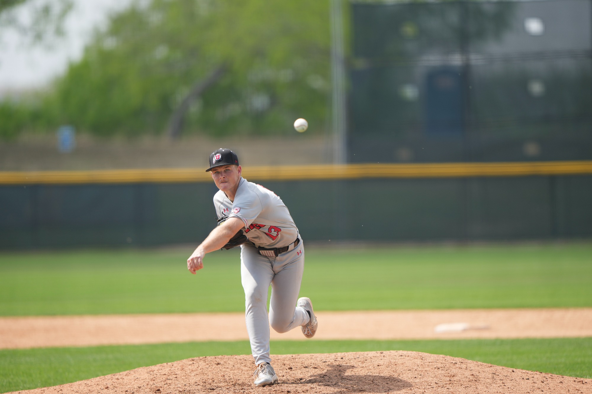TJ Clarkson - Baseball - University of Utah Athletics