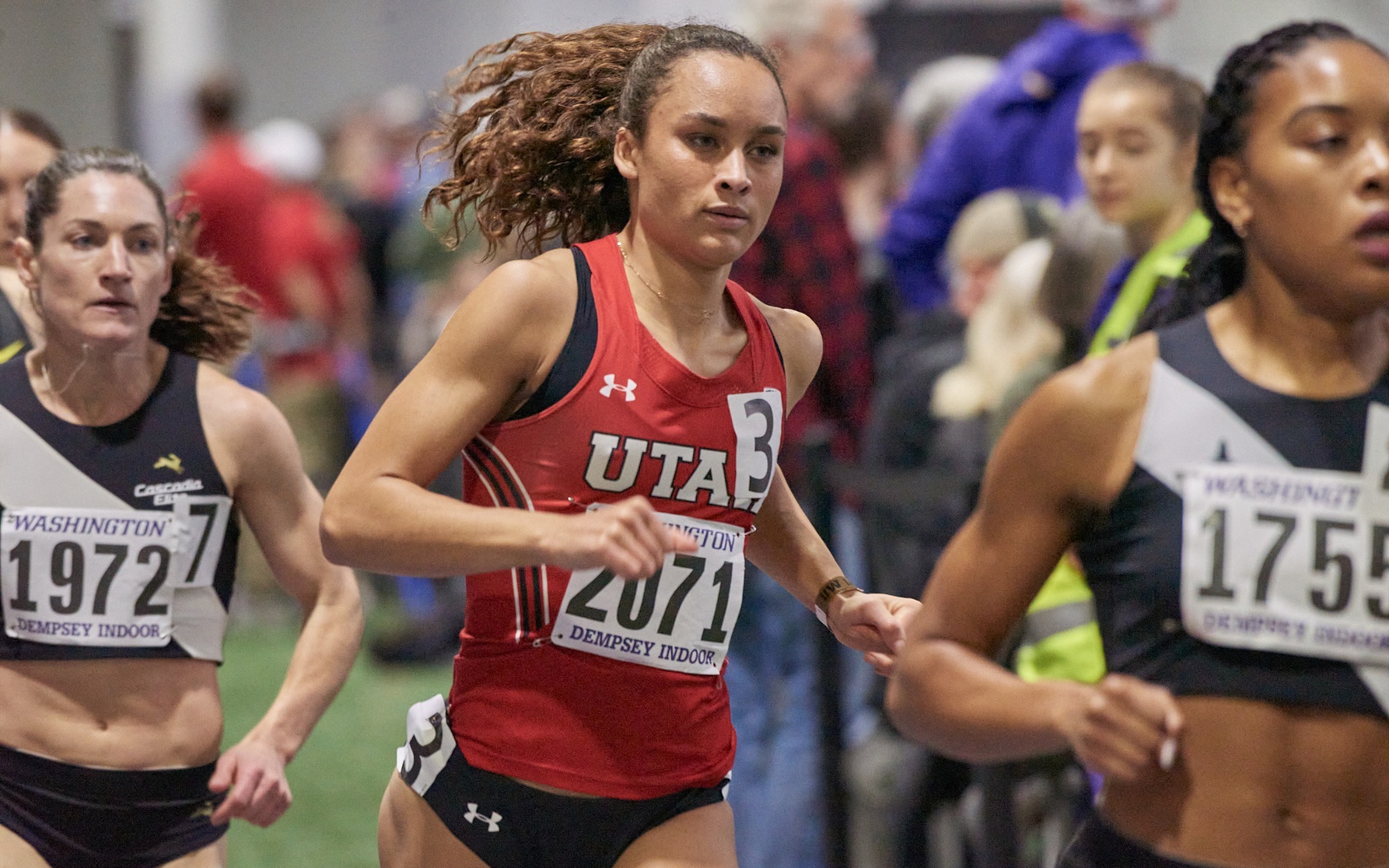 Brooke Manson - Track & Field - University of Utah Athletics