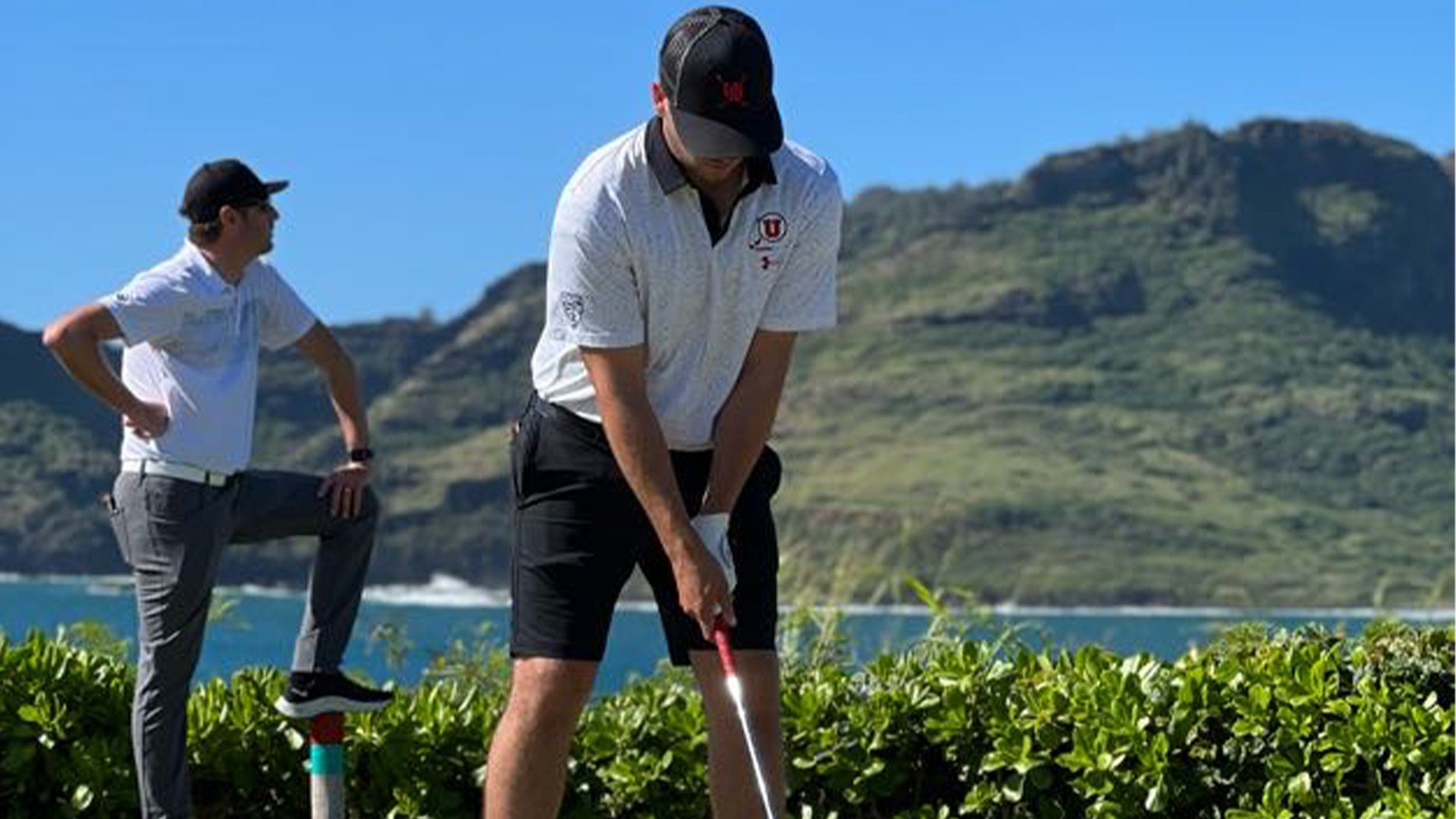 Brandon Robison - Men's Golf - University of Utah Athletics